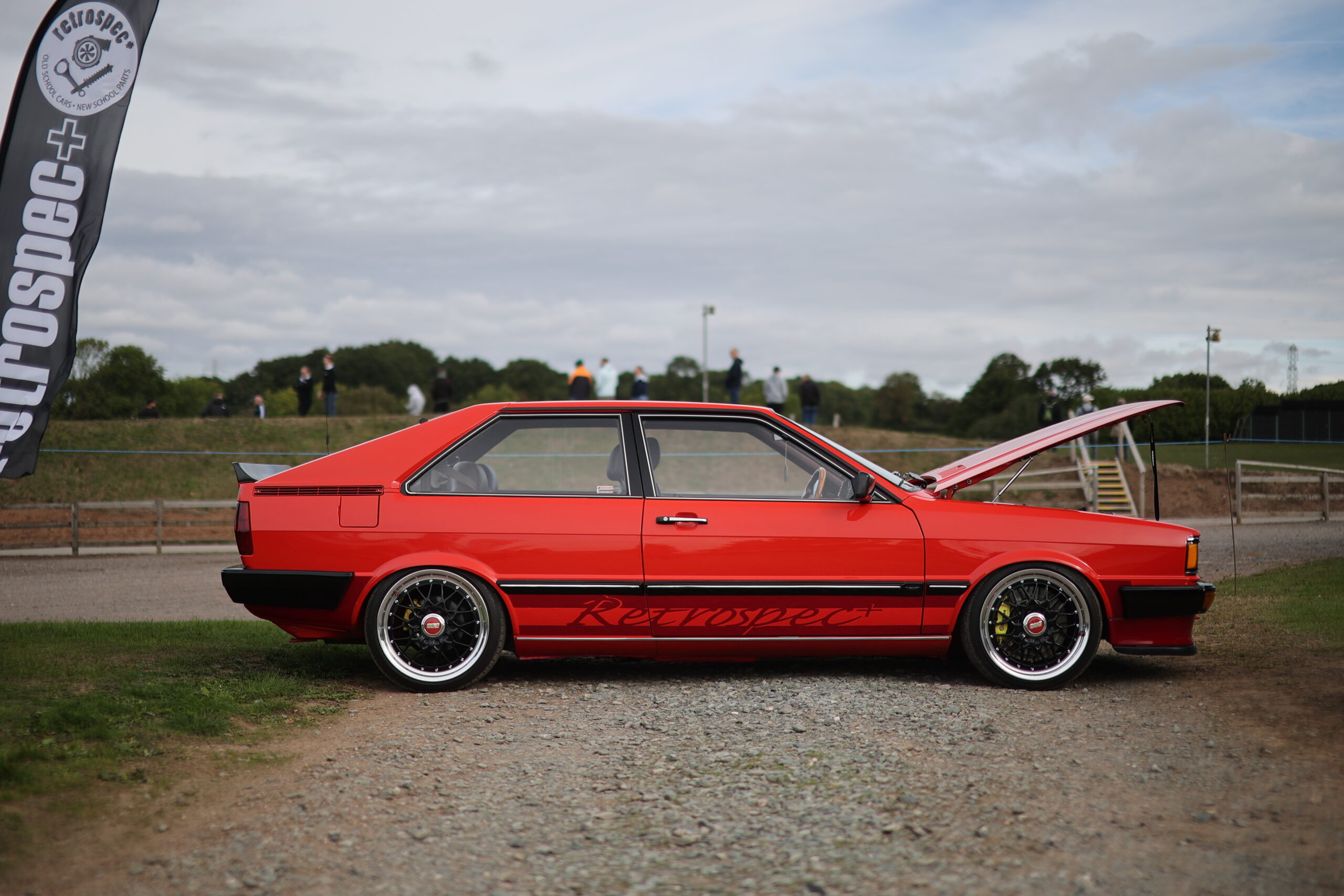 Back to its Roots – The Retro Rides Gathering | Car & Classic Magazine