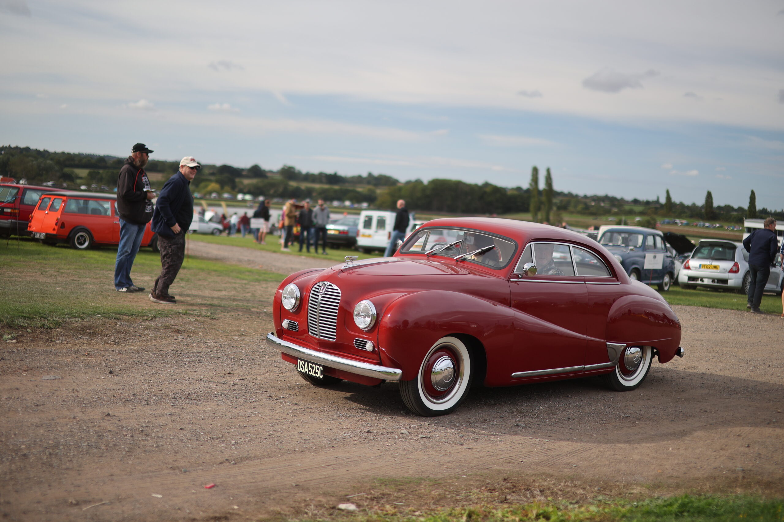 Back to its Roots – The Retro Rides Gathering | Car & Classic Magazine