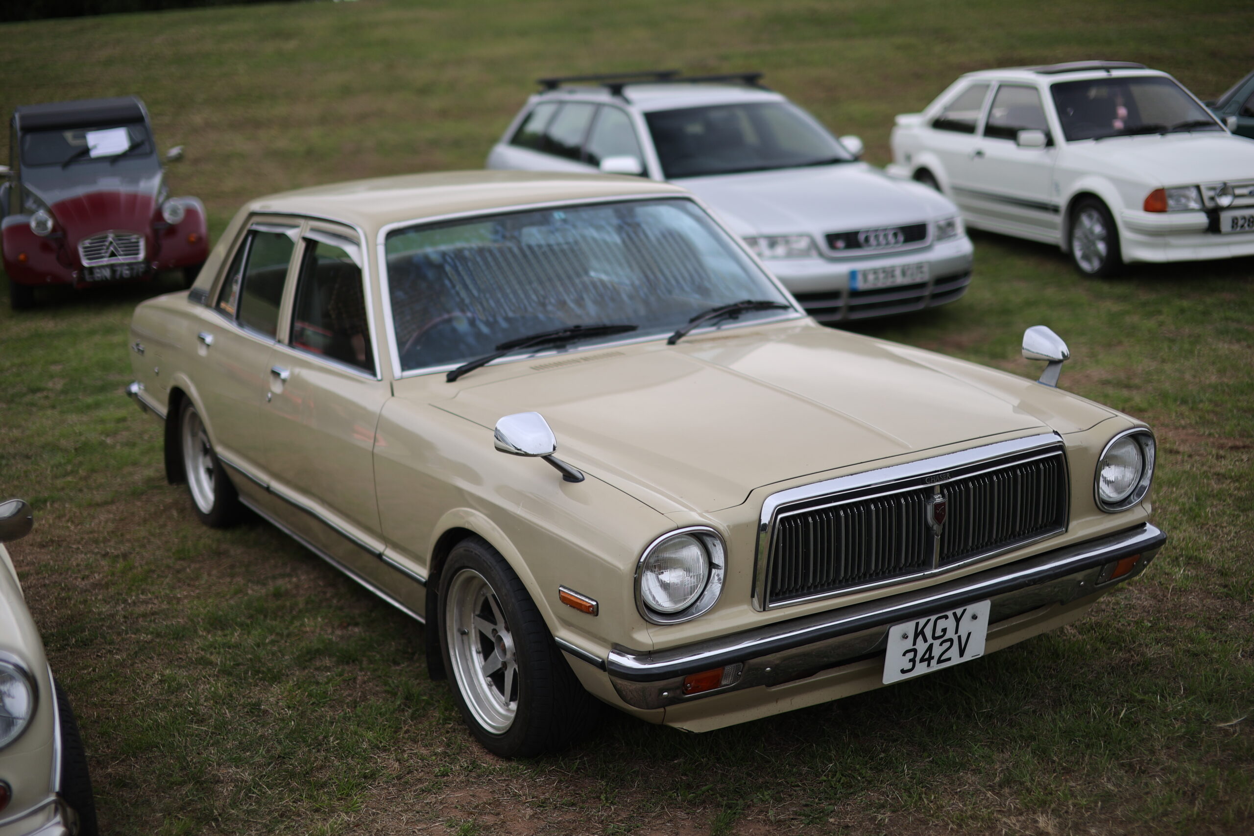 Back to its Roots – The Retro Rides Gathering | Car & Classic Magazine