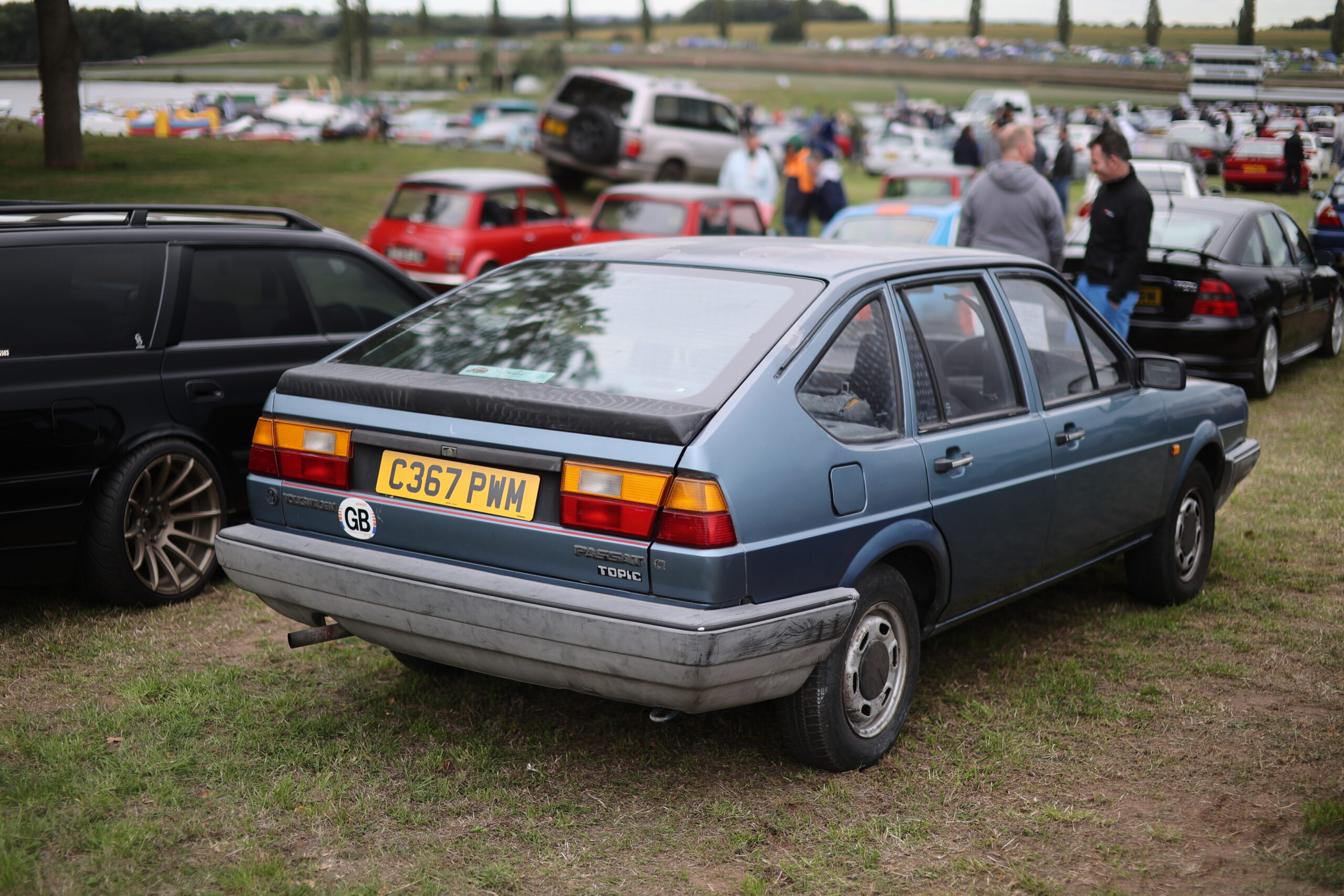 Back to its Roots – The Retro Rides Gathering | Car & Classic Magazine