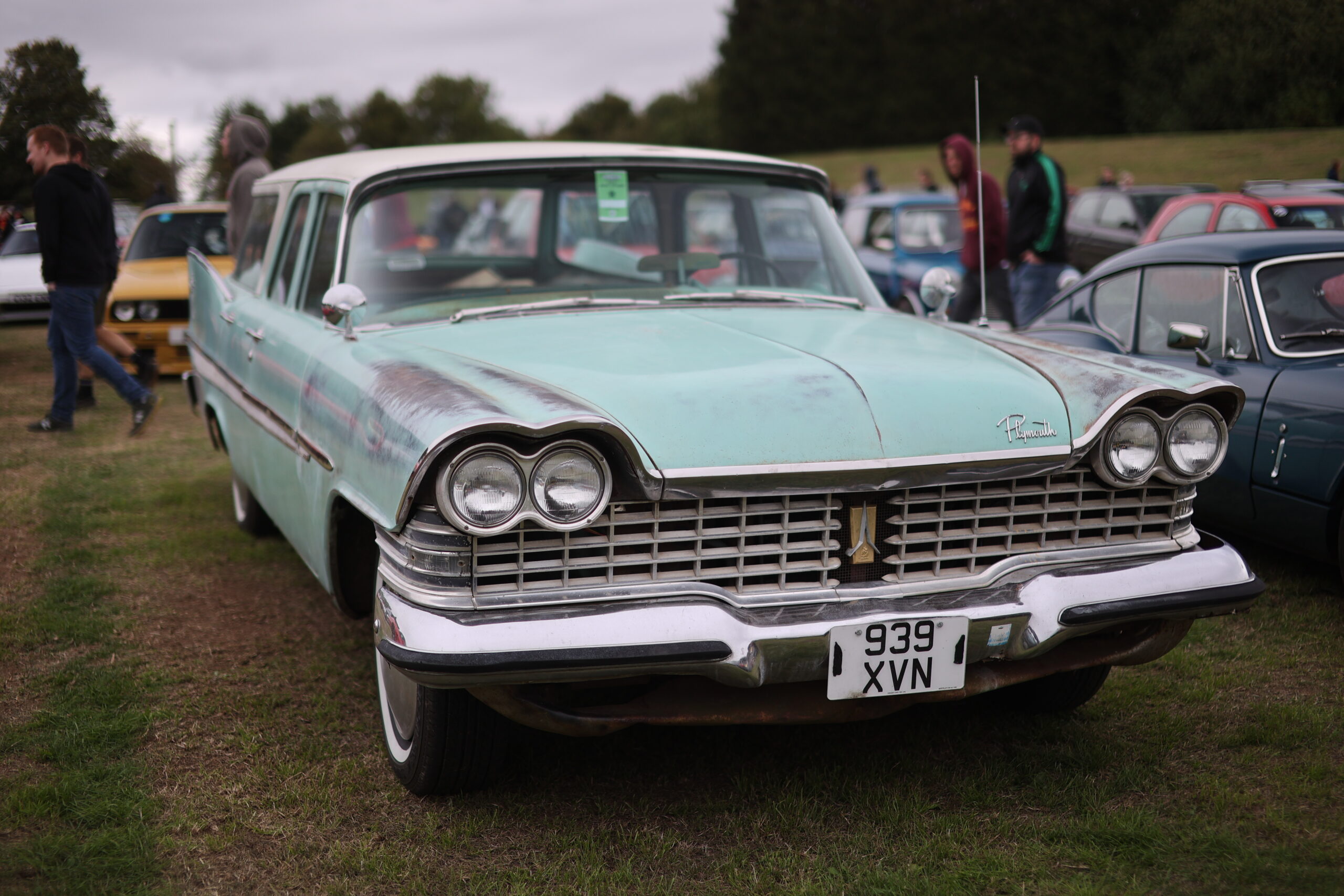 Back to its Roots – The Retro Rides Gathering | Car & Classic Magazine