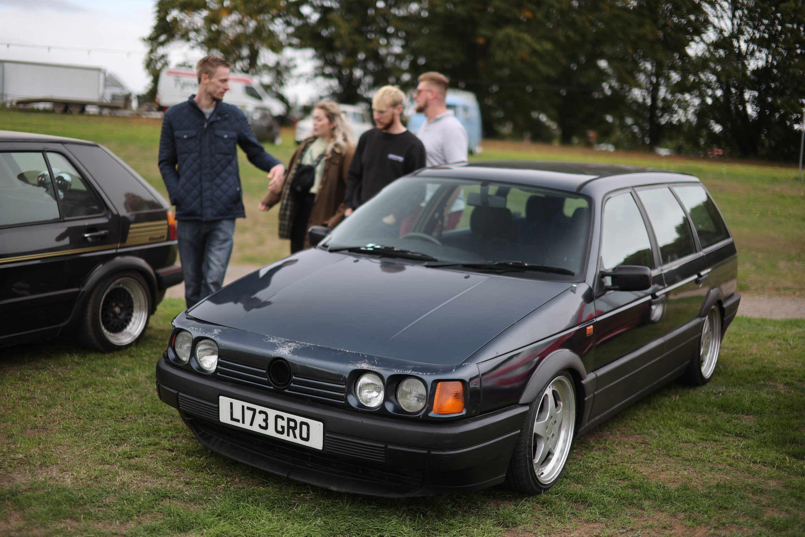 Back to its Roots – The Retro Rides Gathering | Car & Classic Magazine
