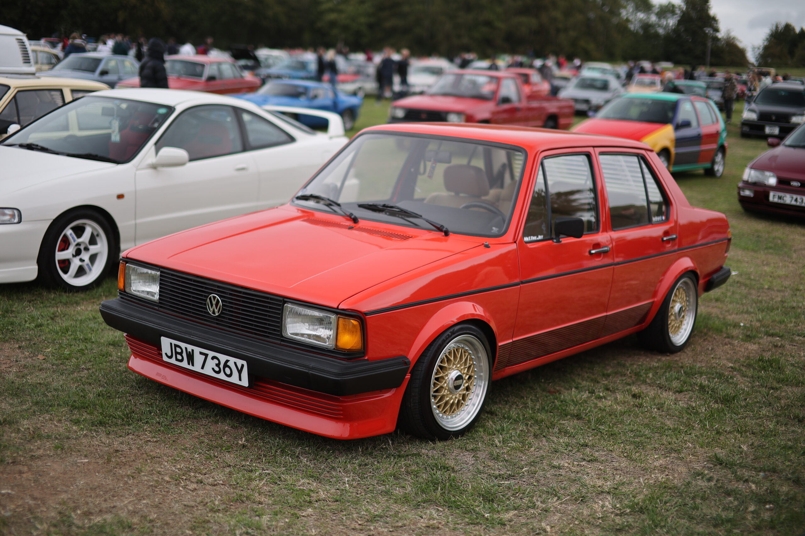 Back to its Roots – The Retro Rides Gathering | Car & Classic Magazine