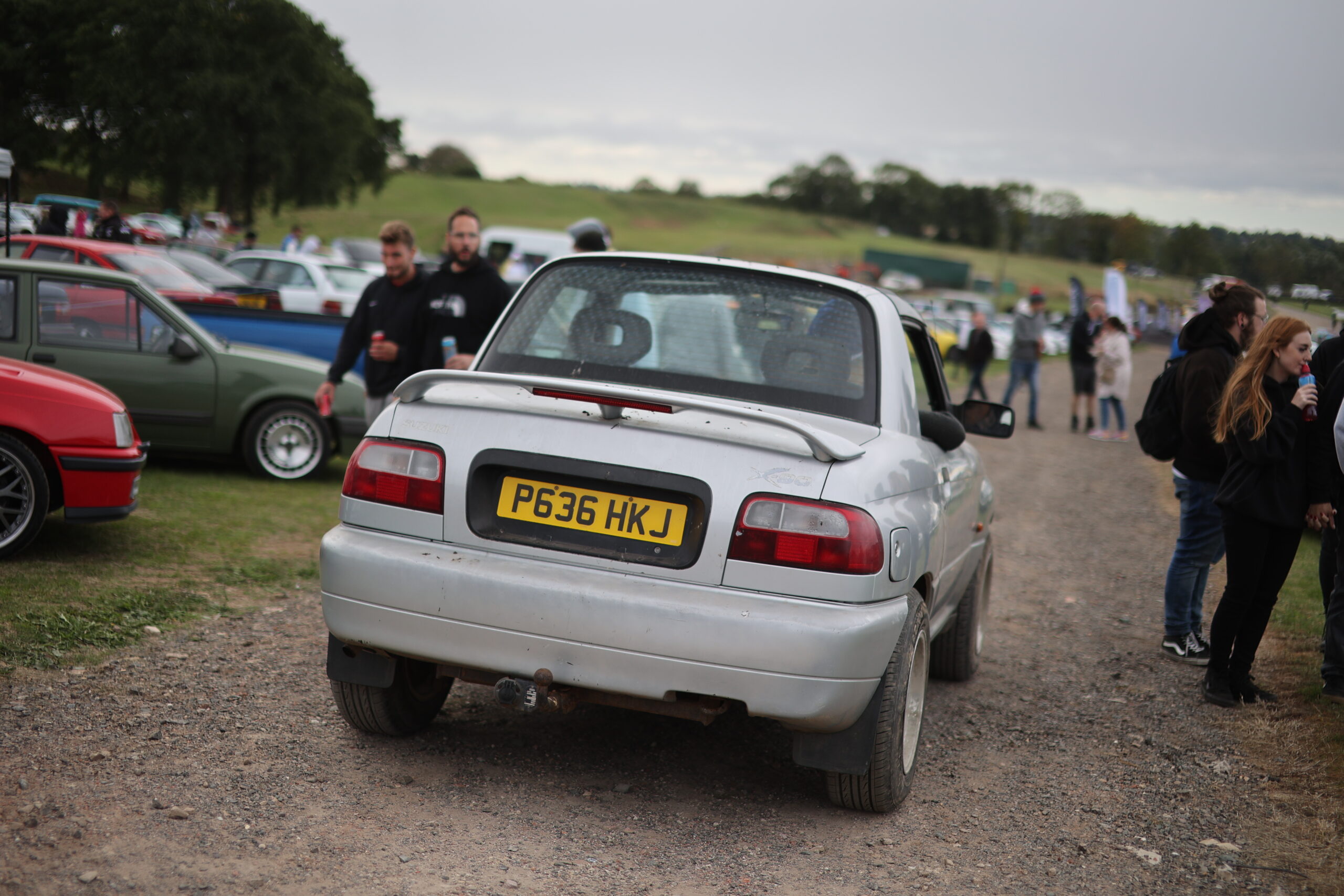 Back to its Roots – The Retro Rides Gathering | Car & Classic Magazine