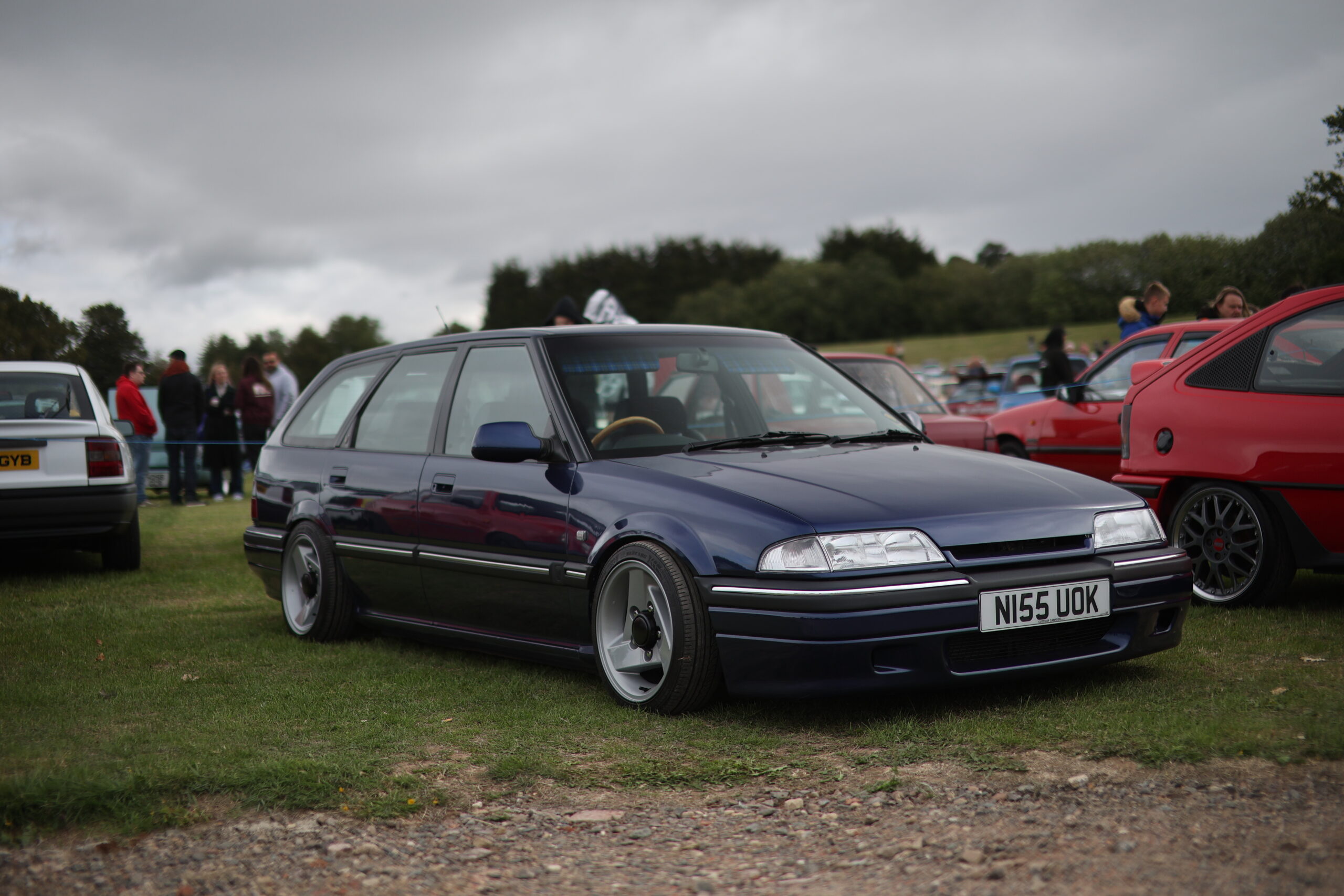 Back to its Roots – The Retro Rides Gathering | Car & Classic Magazine