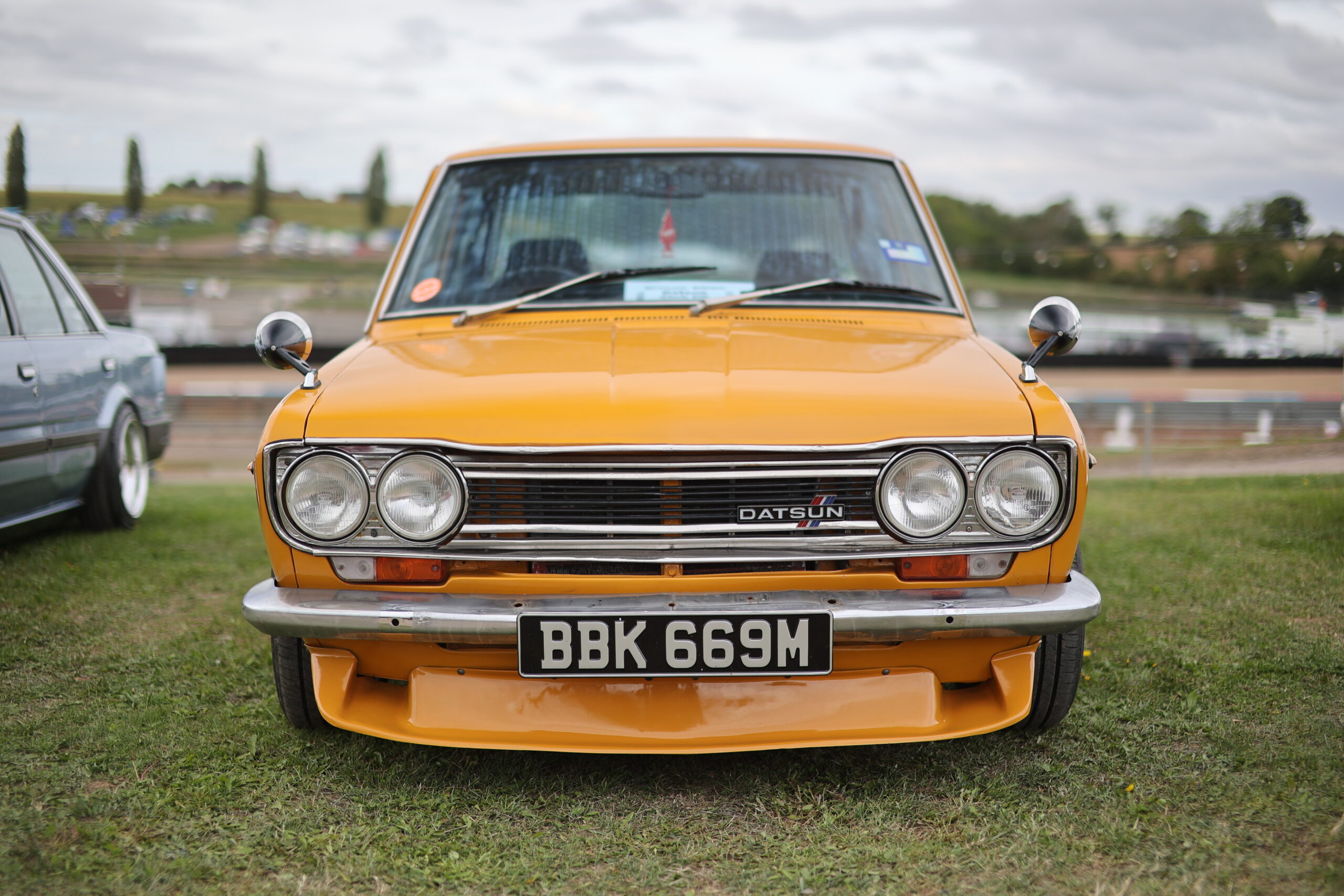 Back to its Roots – The Retro Rides Gathering | Car & Classic Magazine