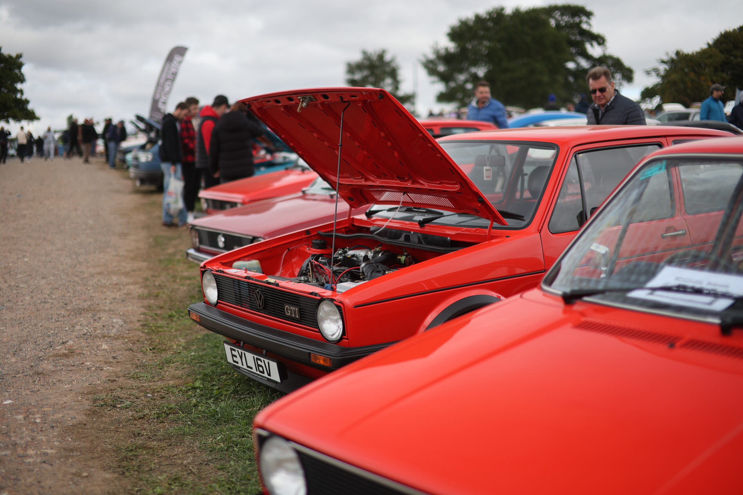 Back to its Roots – The Retro Rides Gathering | Car & Classic Magazine