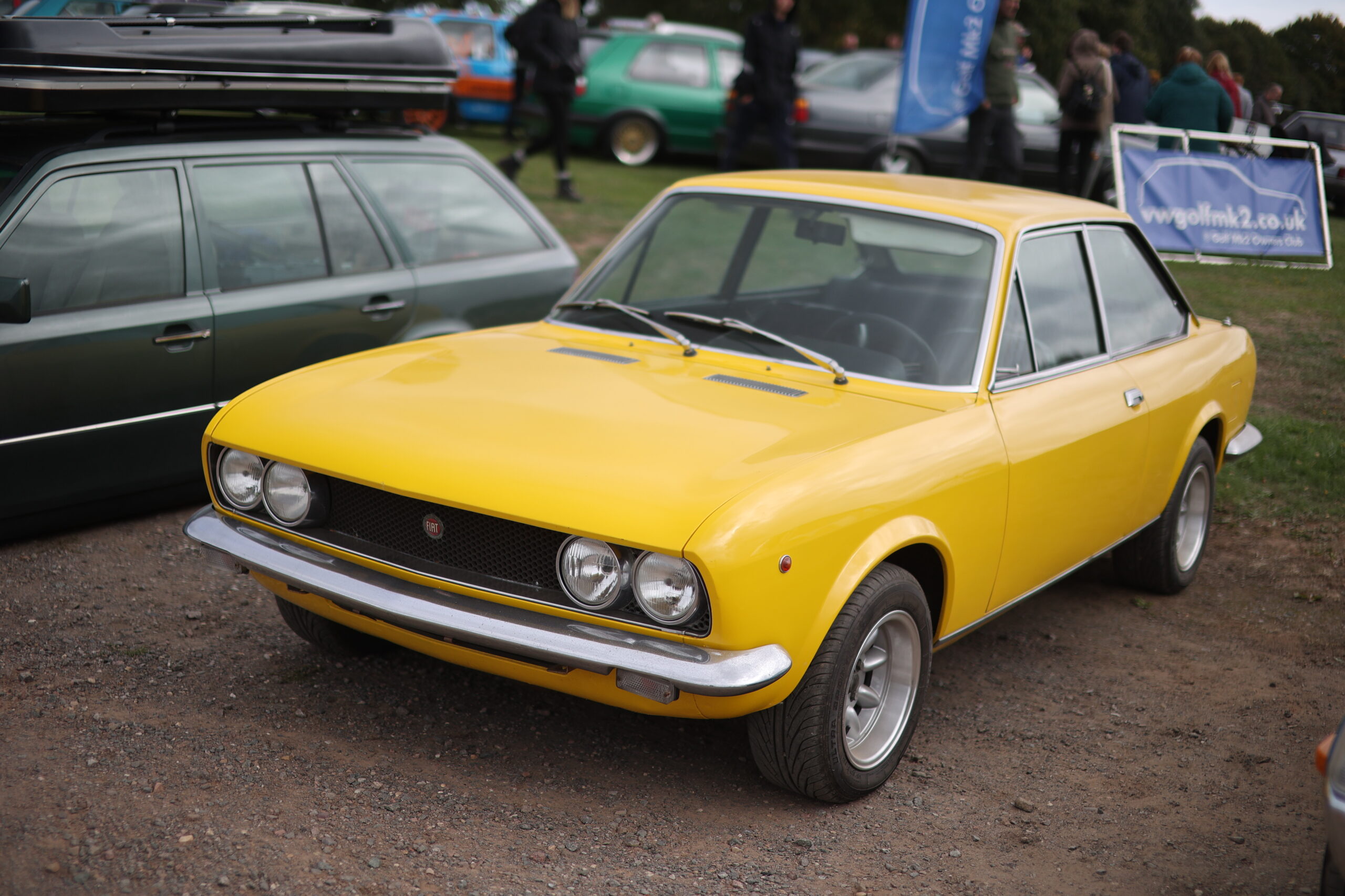 Back to its Roots – The Retro Rides Gathering | Car & Classic Magazine