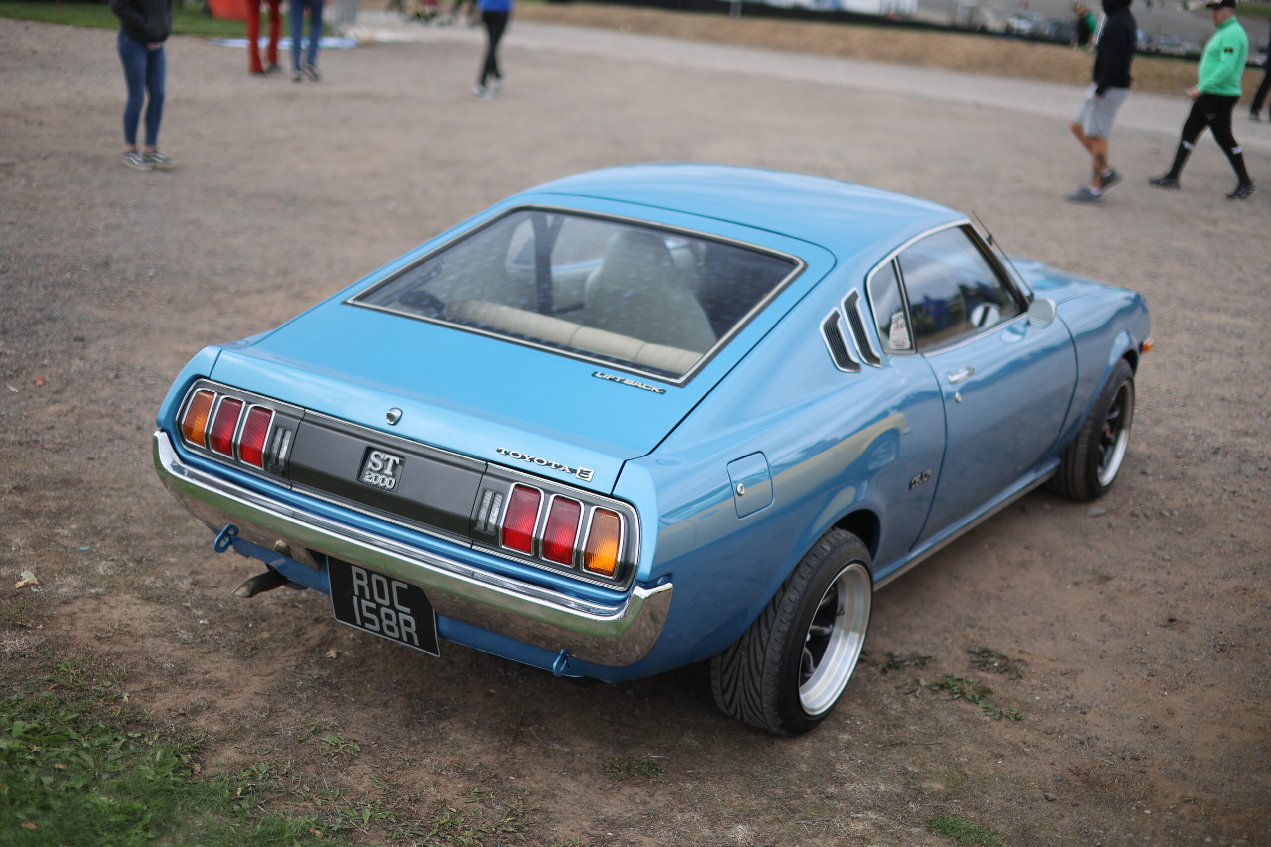 Back to its Roots – The Retro Rides Gathering | Car & Classic Magazine