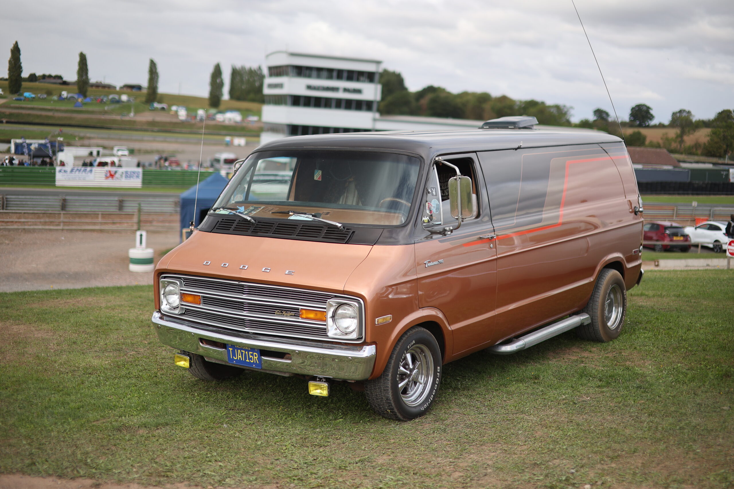 Back to its Roots – The Retro Rides Gathering | Car & Classic Magazine