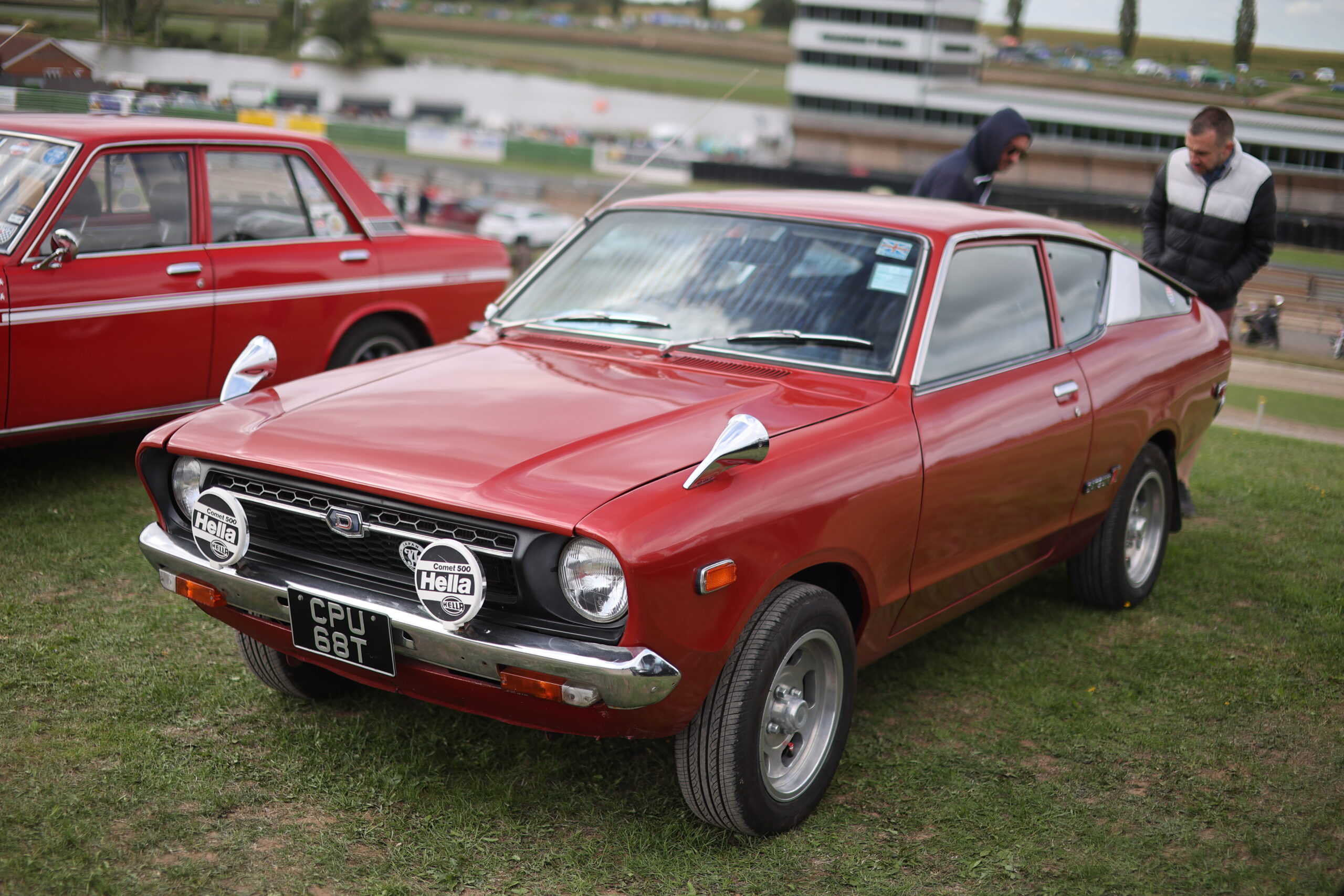 Back to its Roots – The Retro Rides Gathering | Car & Classic Magazine
