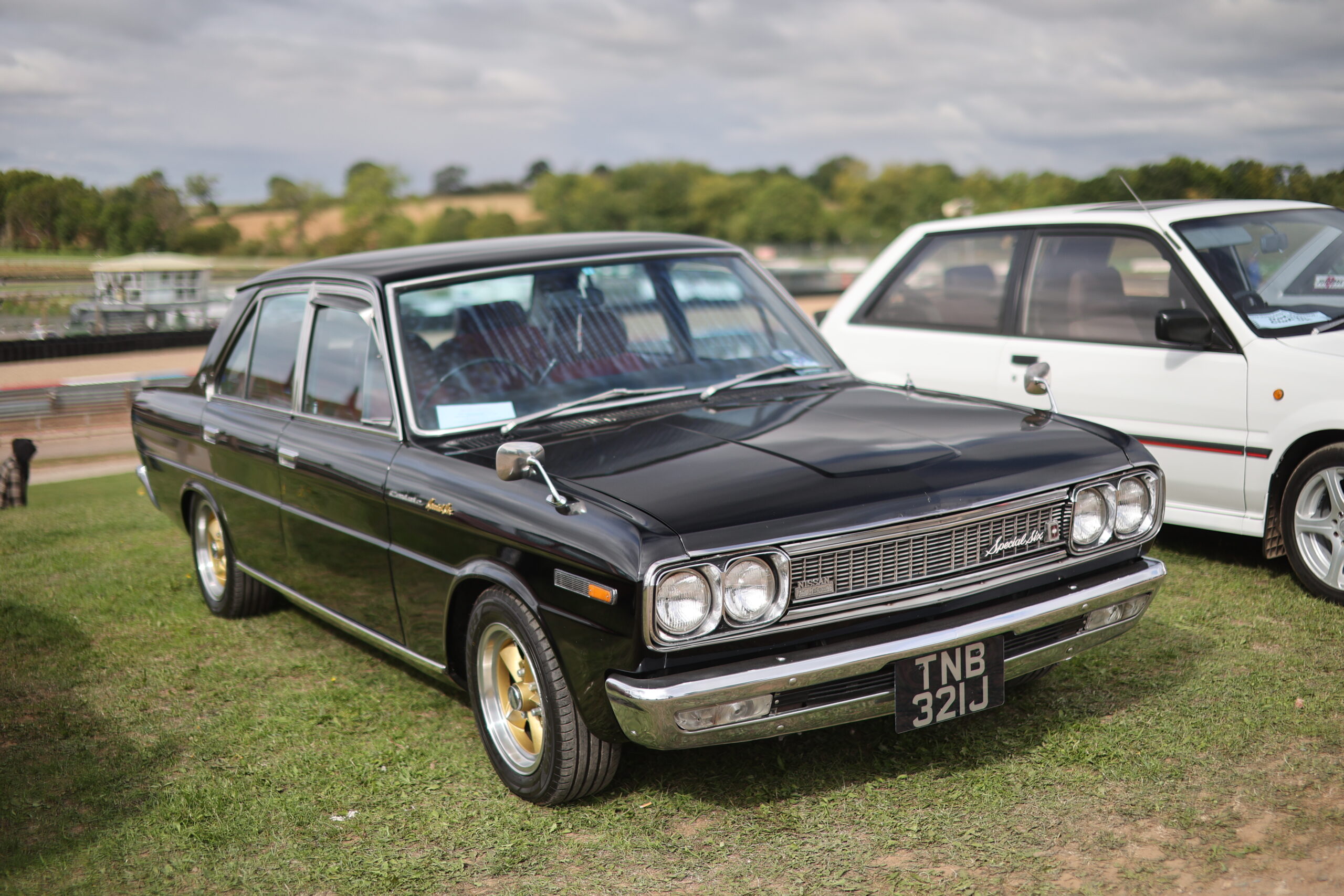 Back to its Roots – The Retro Rides Gathering | Car & Classic Magazine
