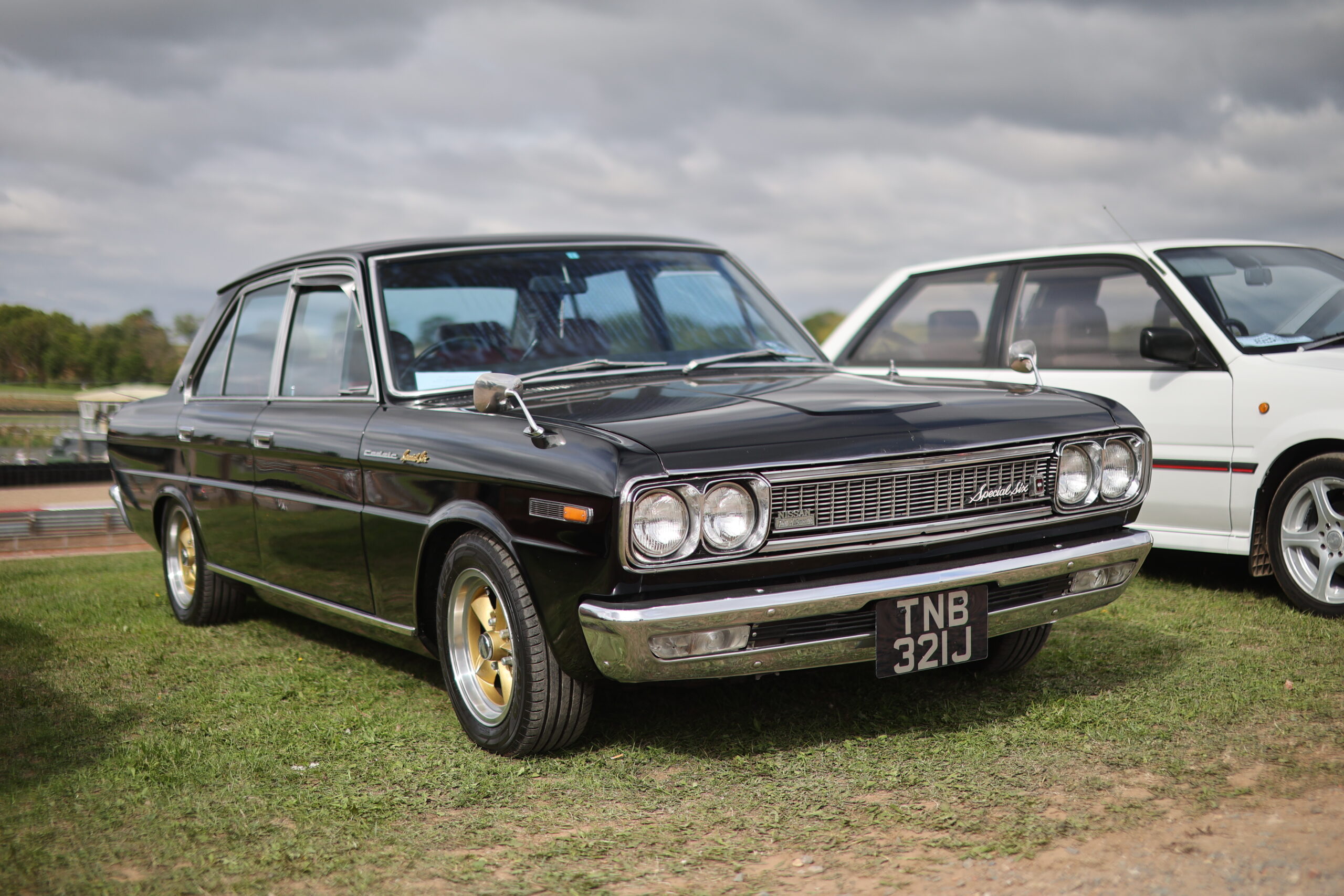 Back to its Roots – The Retro Rides Gathering | Car & Classic Magazine