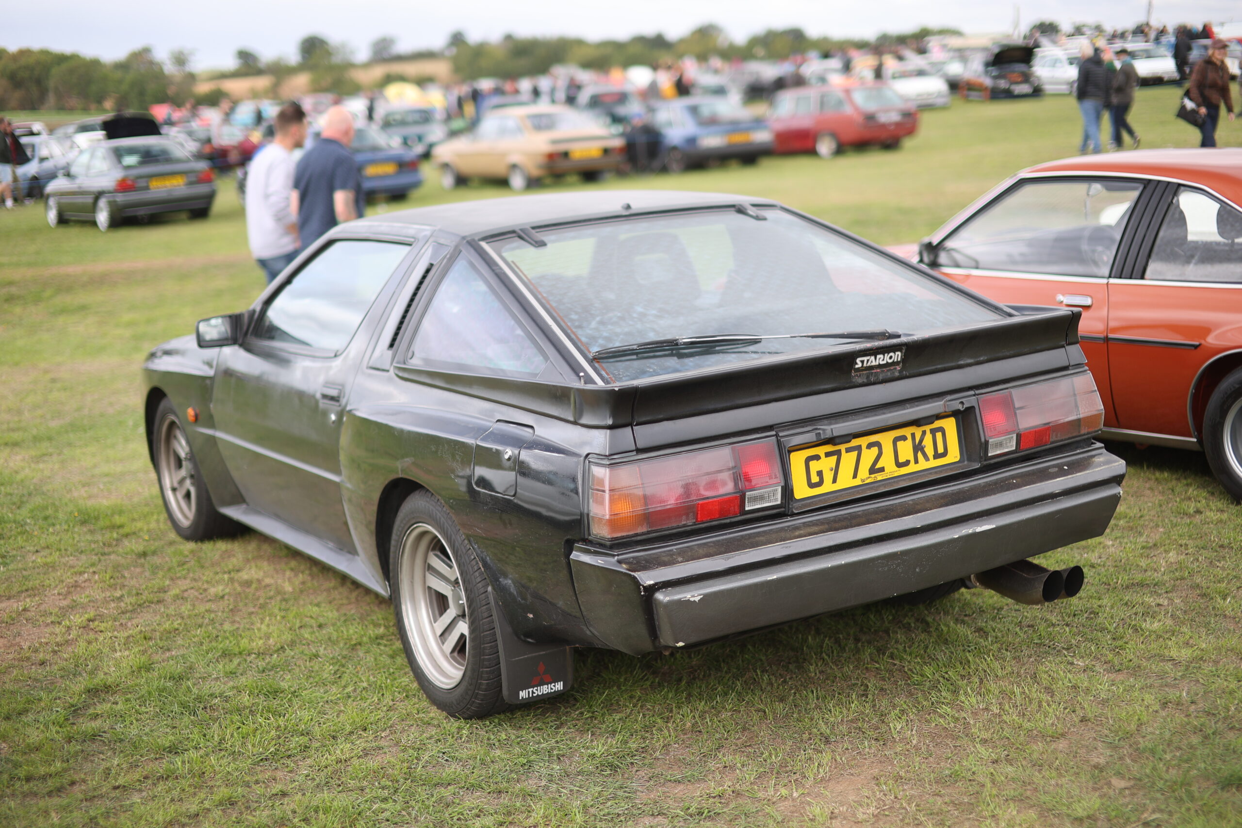 Back to its Roots – The Retro Rides Gathering | Car & Classic Magazine