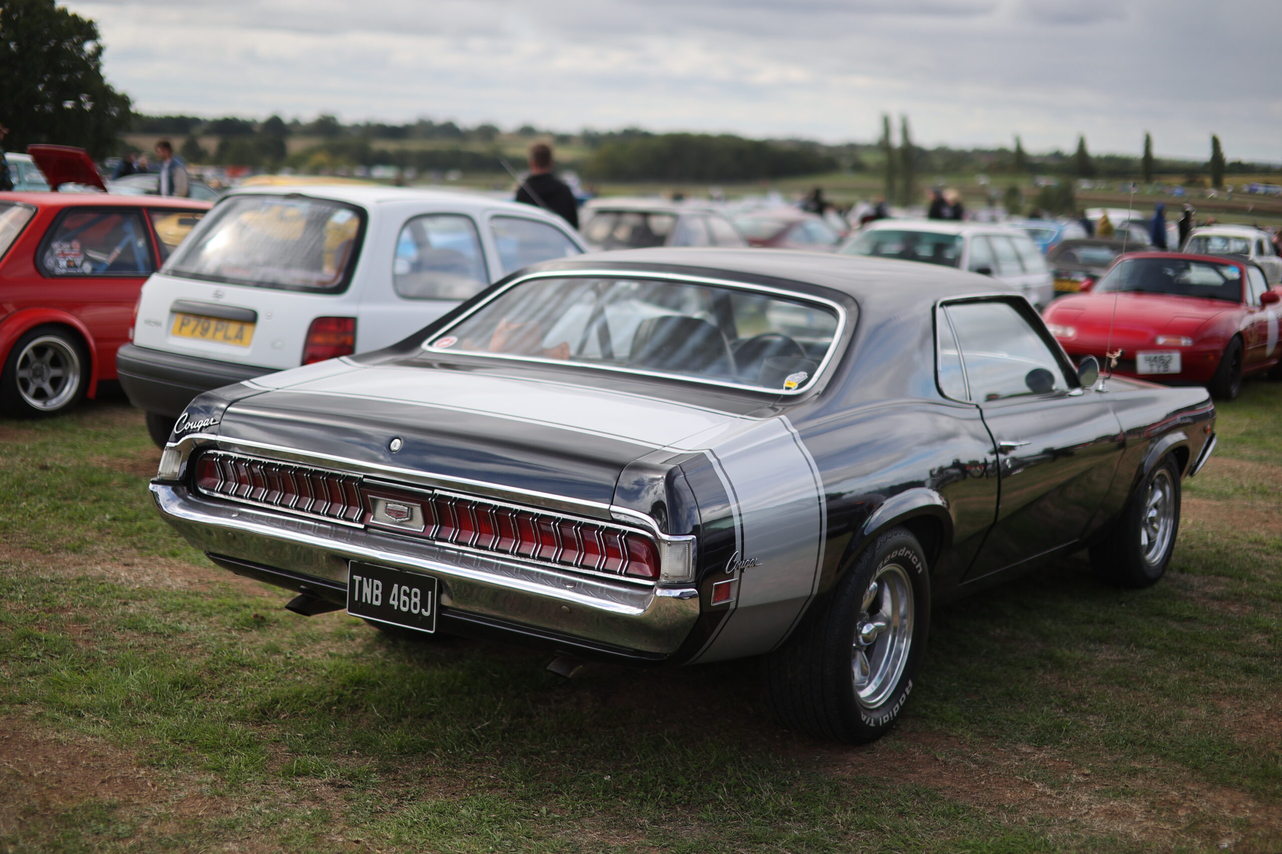 Back to its Roots – The Retro Rides Gathering | Car & Classic Magazine