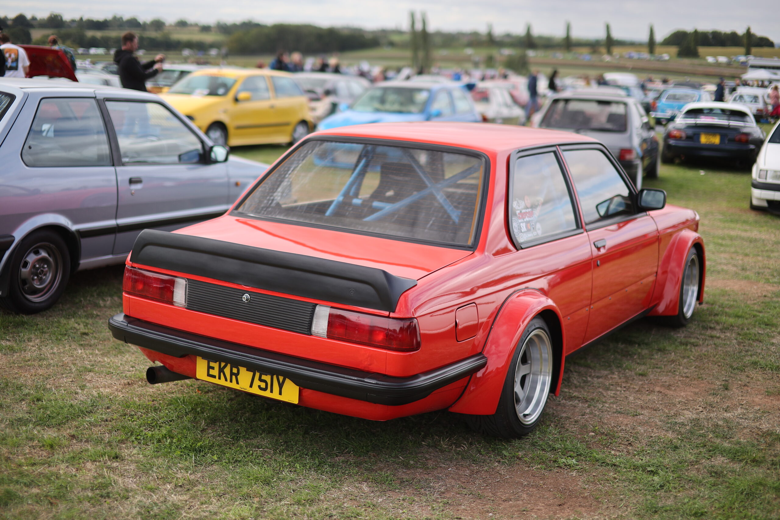 Back to its Roots – The Retro Rides Gathering | Car & Classic Magazine