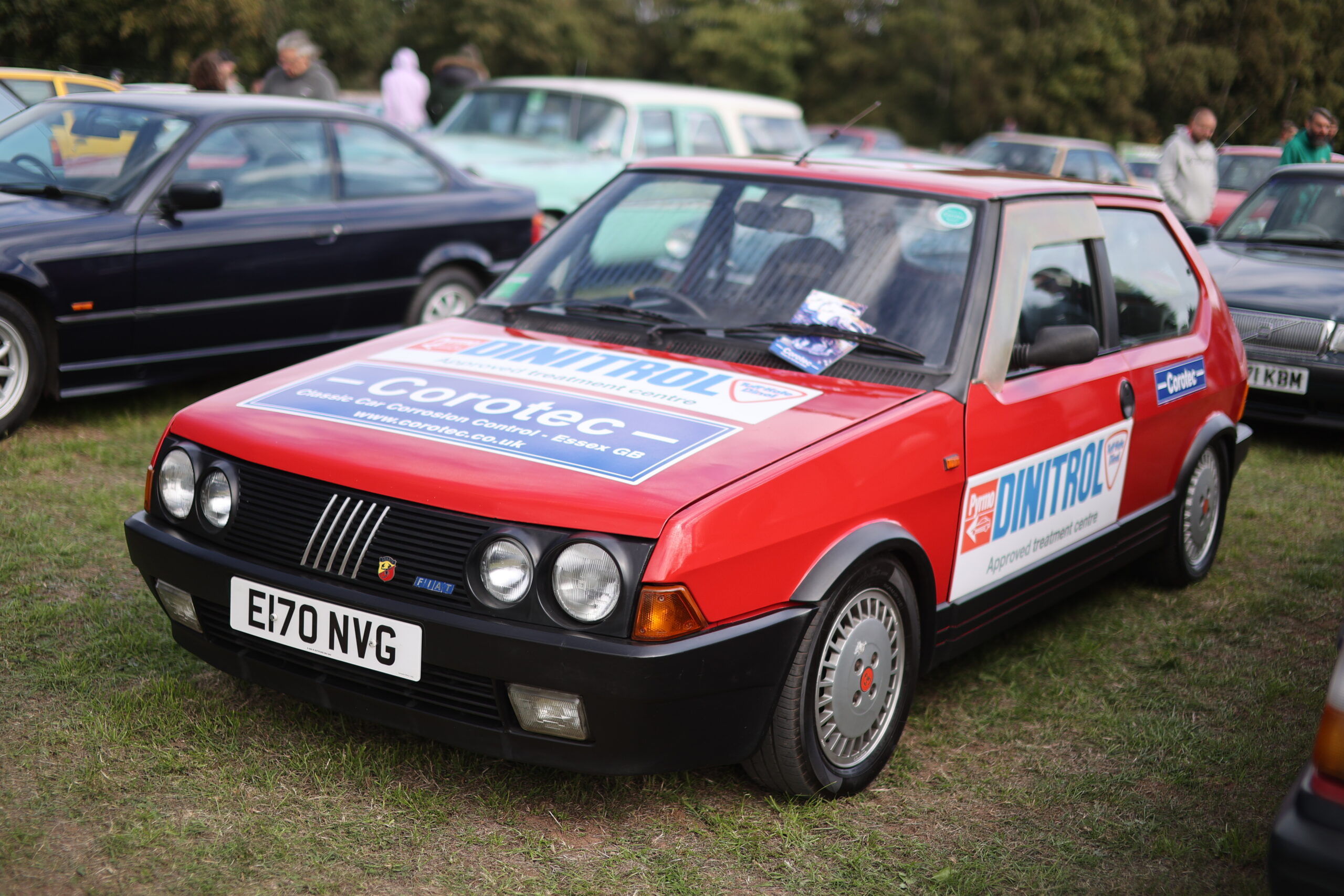 Back to its Roots – The Retro Rides Gathering | Car & Classic Magazine