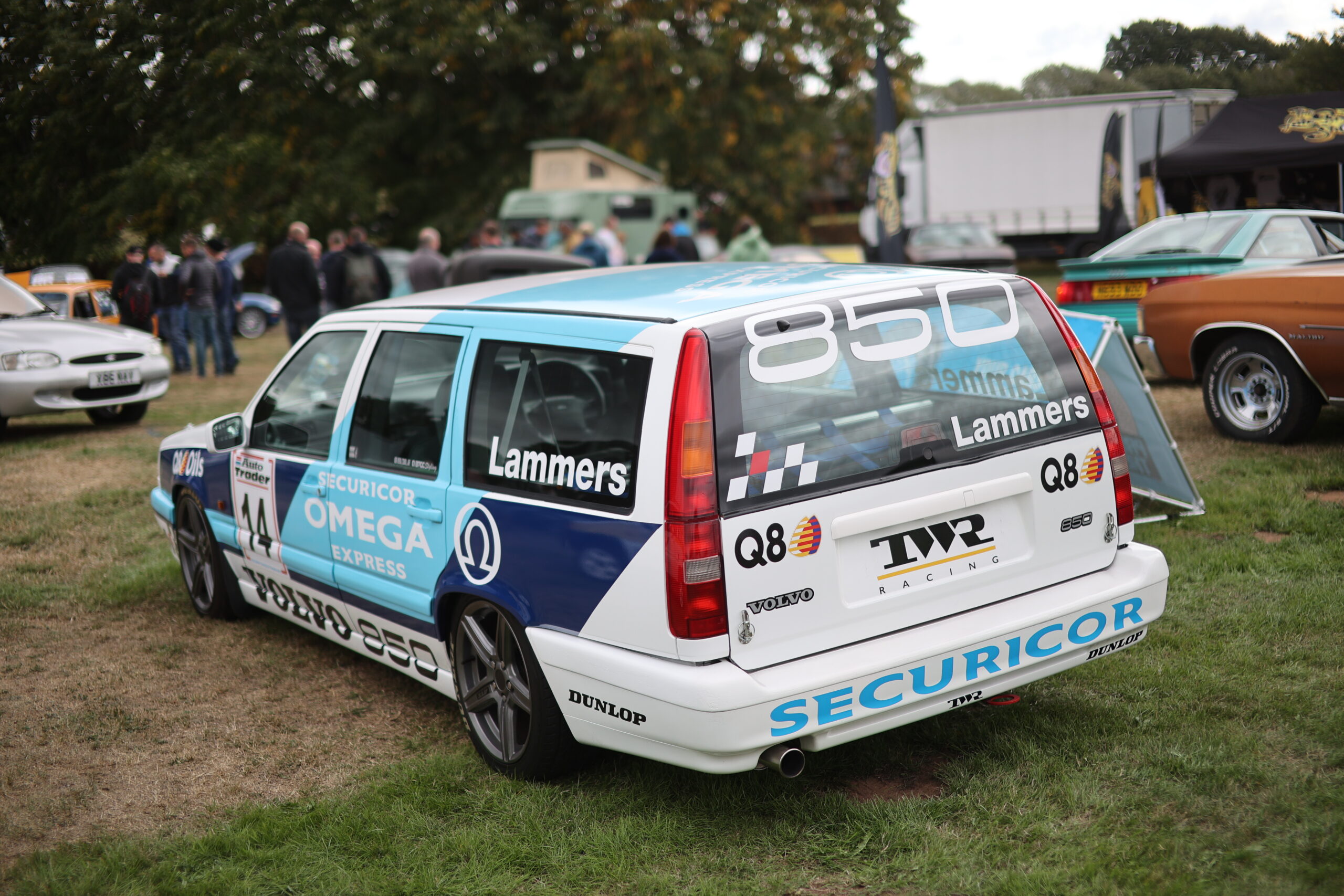 Back to its Roots – The Retro Rides Gathering | Car & Classic Magazine