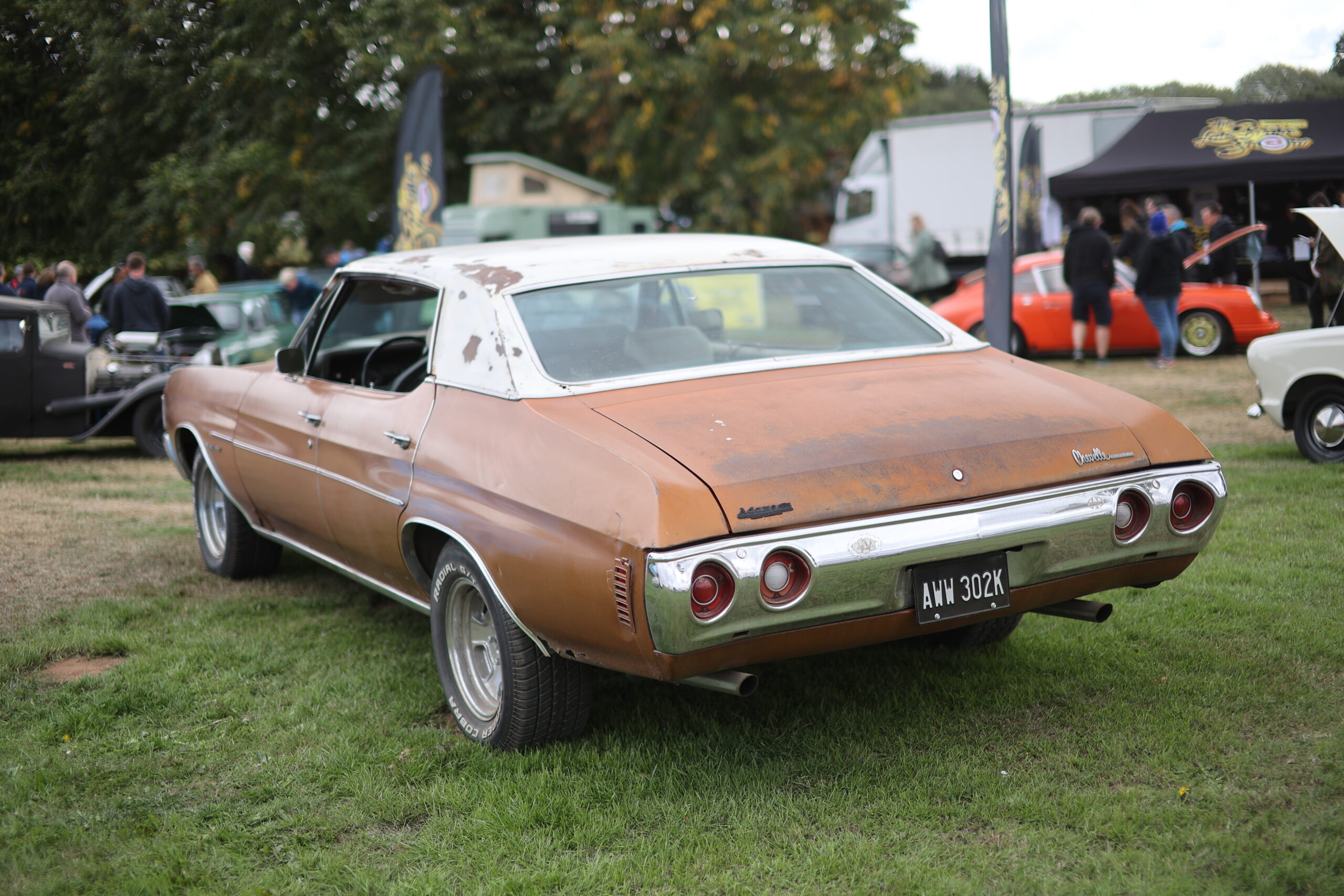 Back to its Roots – The Retro Rides Gathering | Car & Classic Magazine