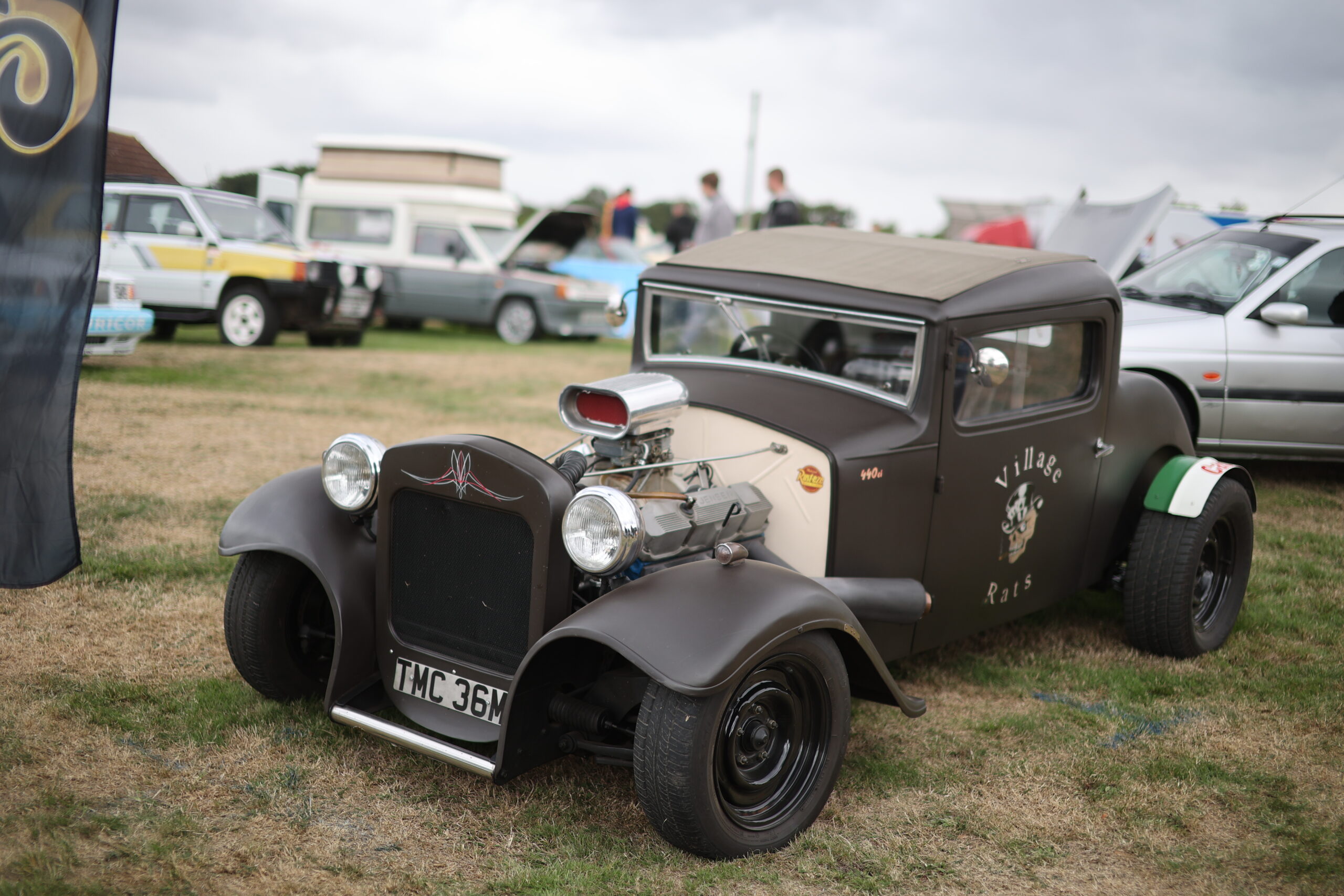 Back to its Roots – The Retro Rides Gathering | Car & Classic Magazine