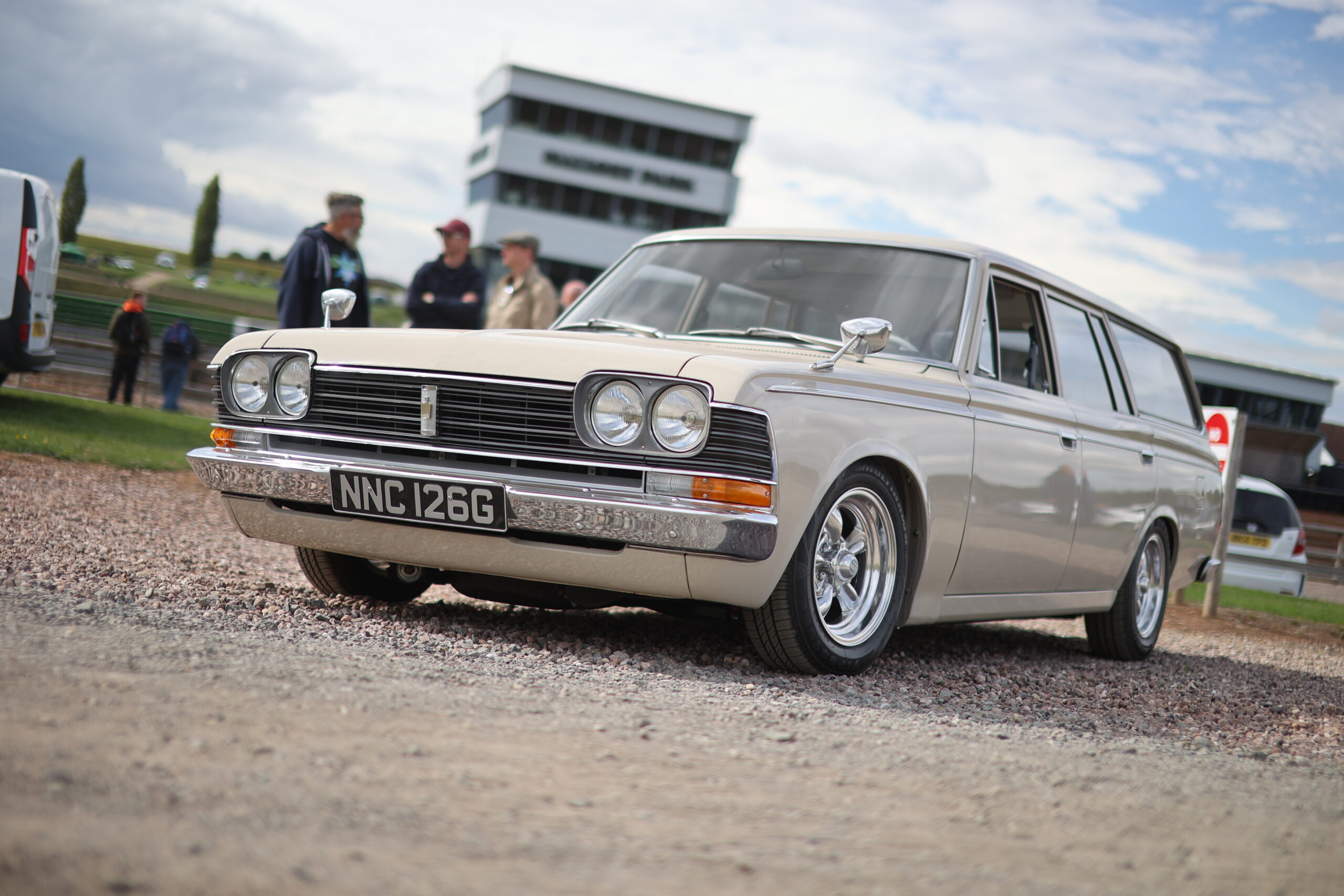 Back to its Roots – The Retro Rides Gathering | Car & Classic Magazine
