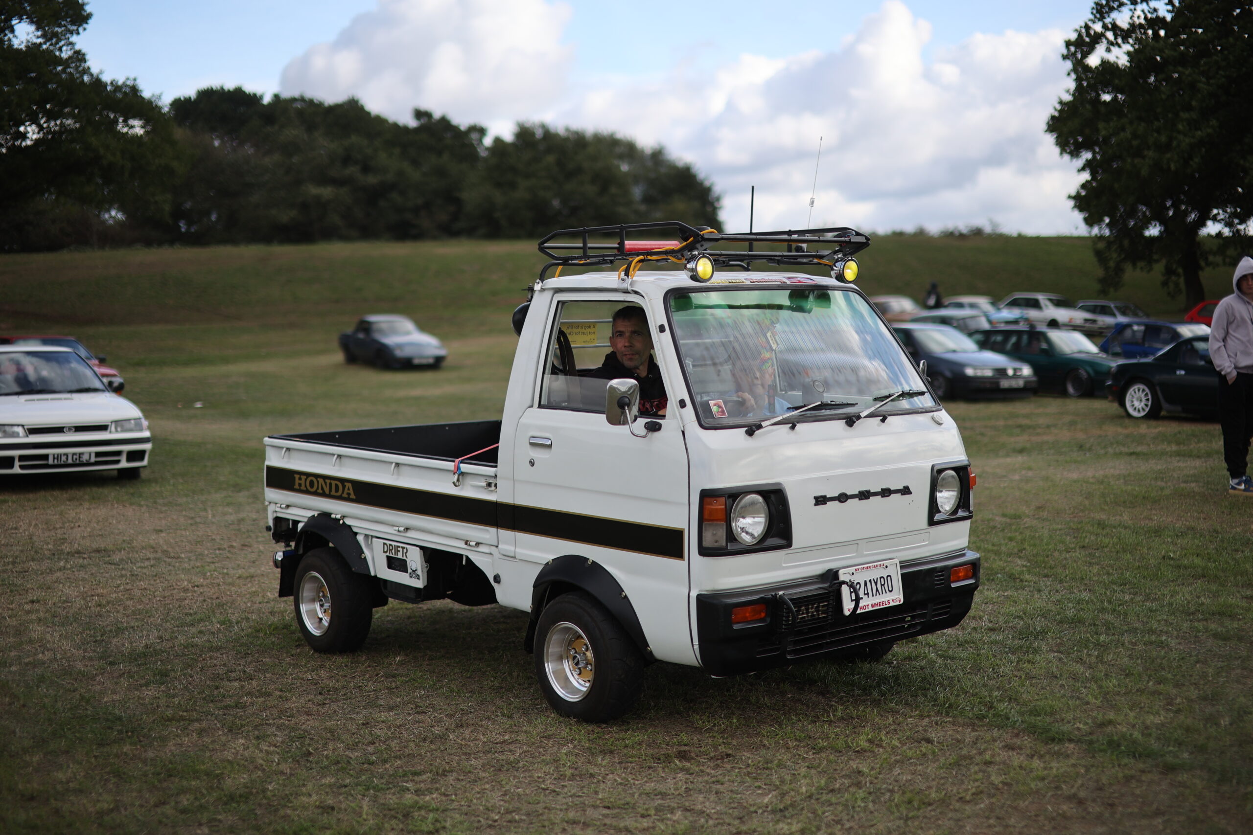Back to its Roots – The Retro Rides Gathering | Car & Classic Magazine