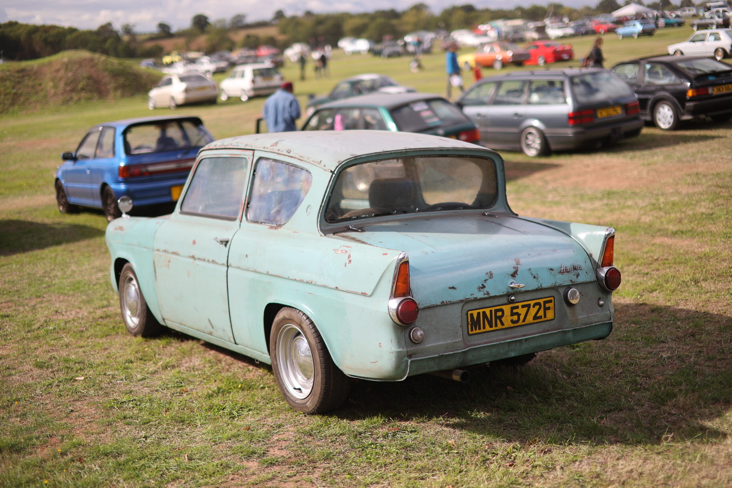 Back to its Roots – The Retro Rides Gathering | Car & Classic Magazine