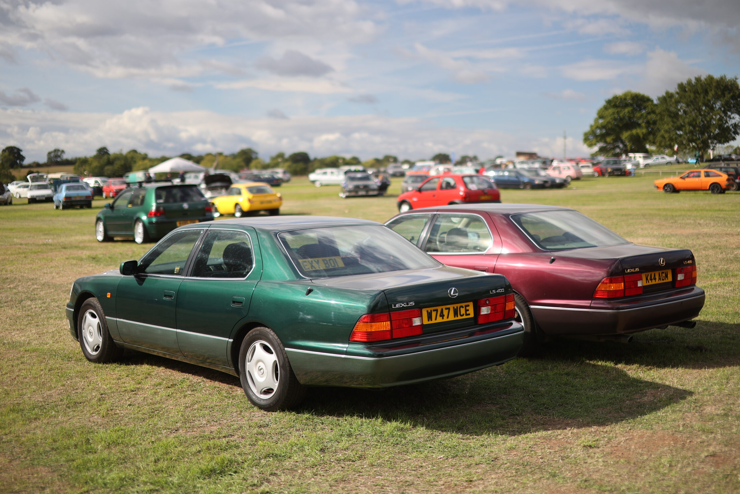 Back to its Roots – The Retro Rides Gathering | Car & Classic Magazine