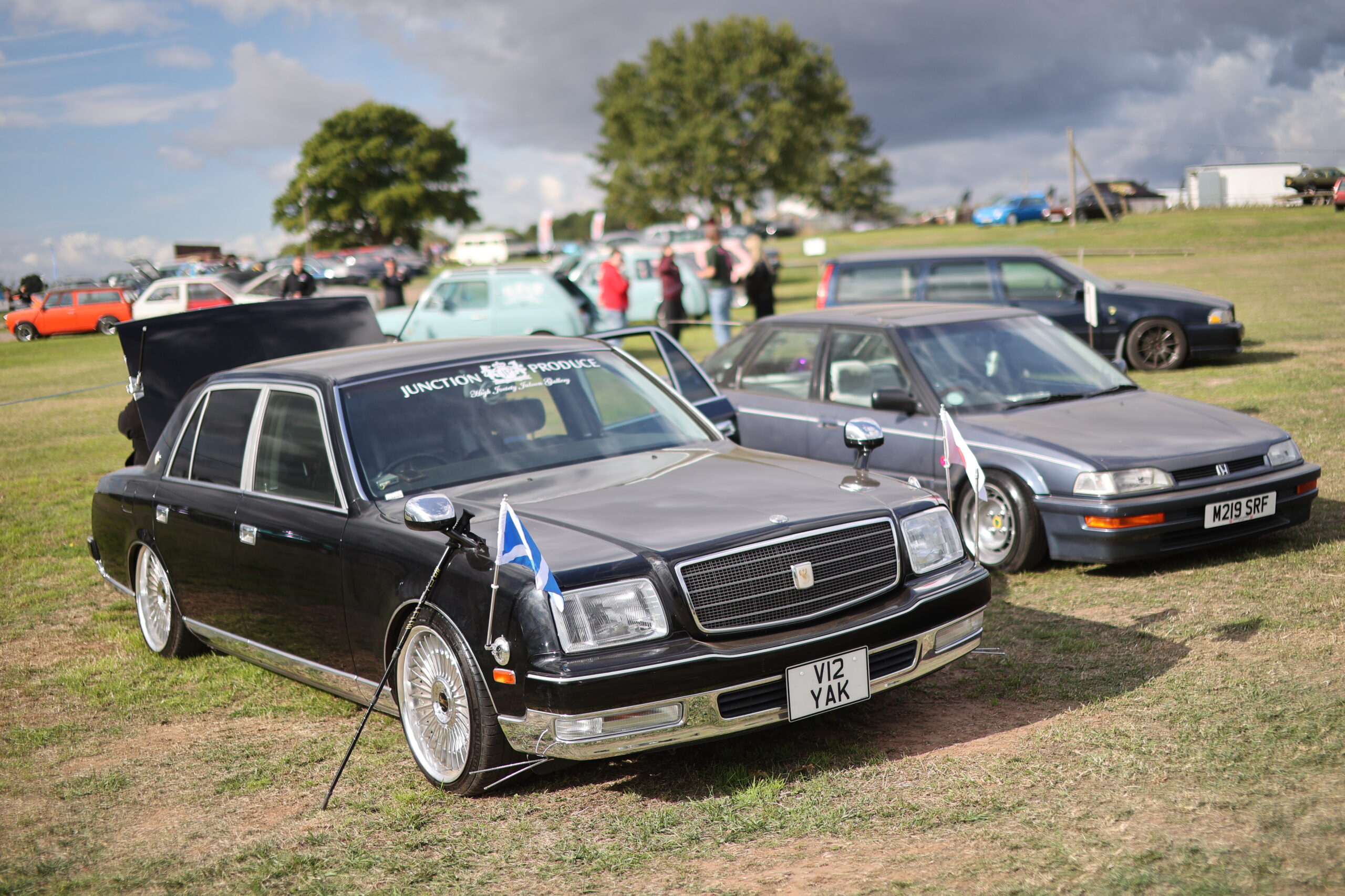 Back to its Roots – The Retro Rides Gathering | Car & Classic Magazine