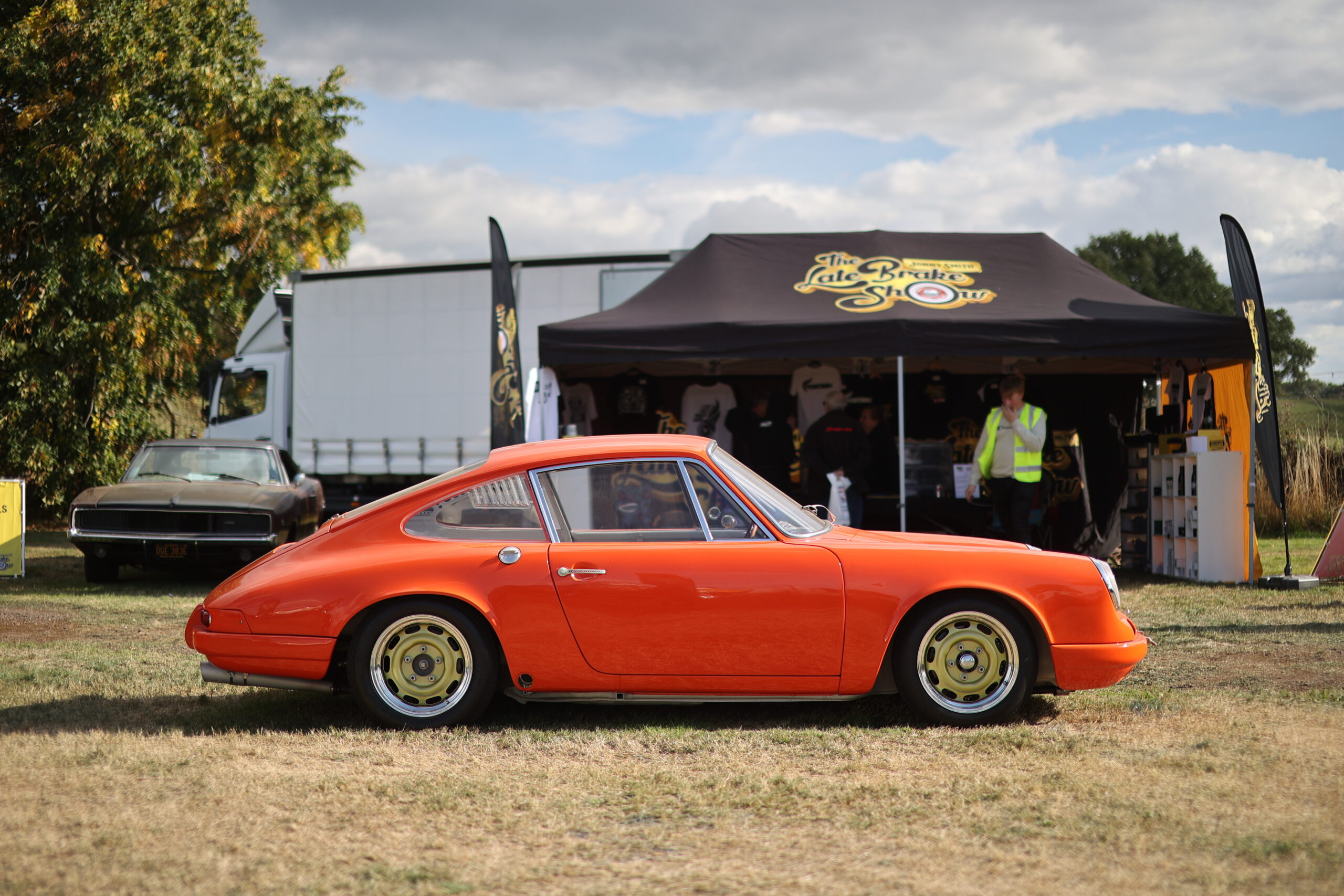 Back to its Roots – The Retro Rides Gathering | Car & Classic Magazine
