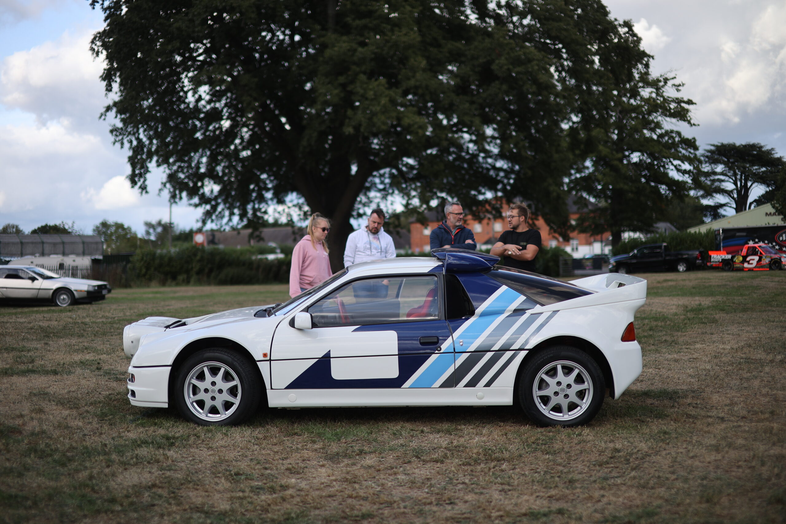 Back to its Roots – The Retro Rides Gathering | Car & Classic Magazine