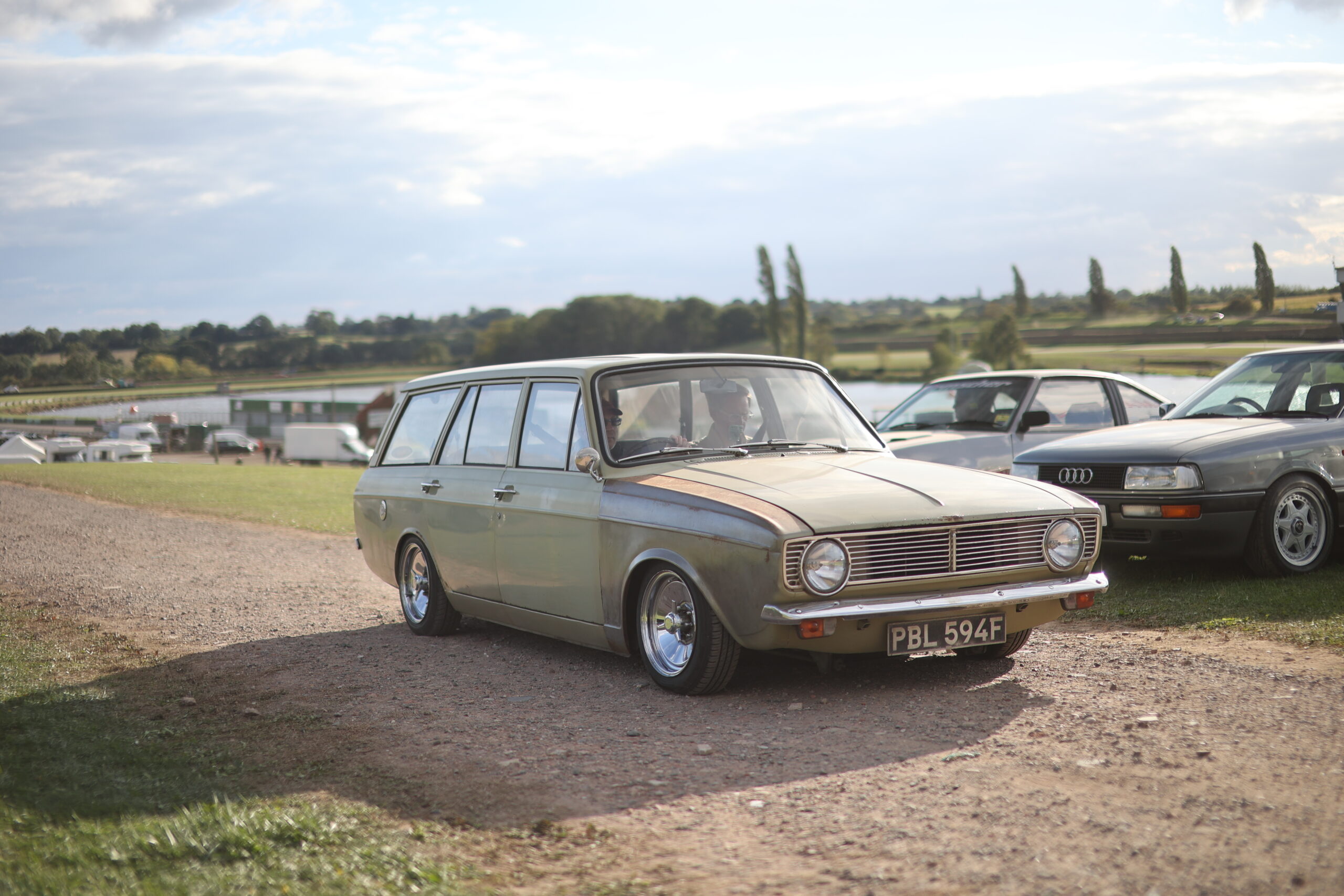 Back to its Roots – The Retro Rides Gathering | Car & Classic Magazine
