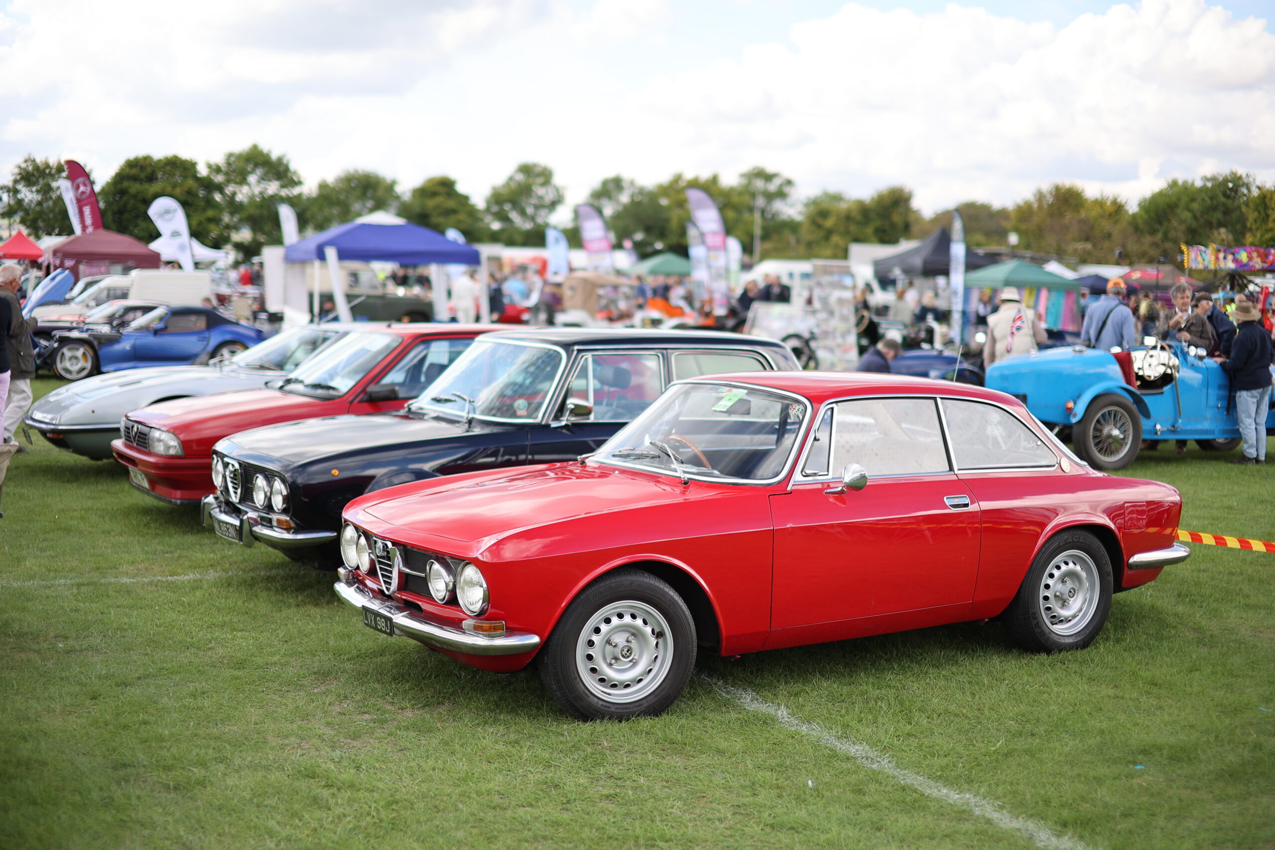 A Sprint to the Top – Kop Hill Climb | Car & Classic Magazine