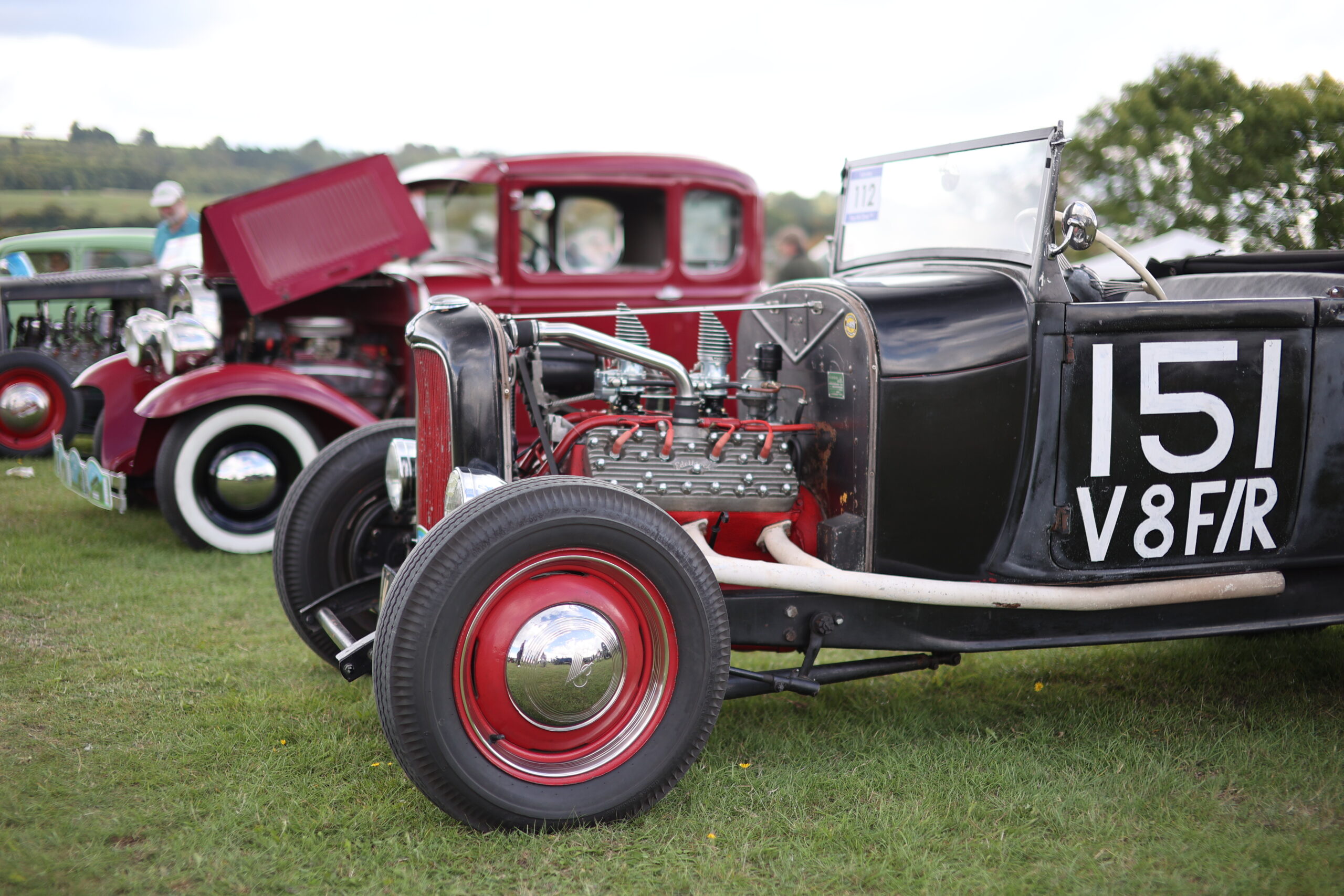 A Sprint to the Top – Kop Hill Climb | Car & Classic Magazine