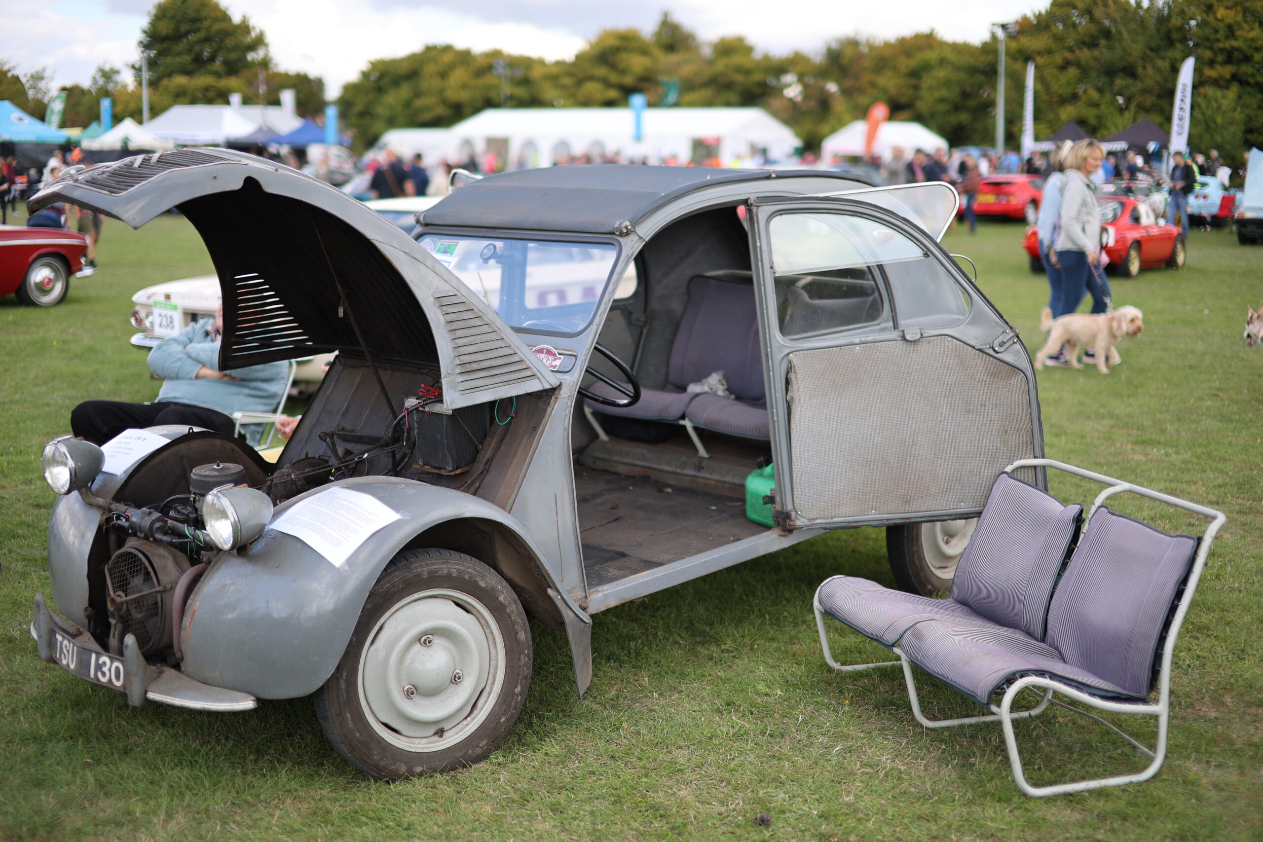 A Sprint to the Top – Kop Hill Climb | Car & Classic Magazine