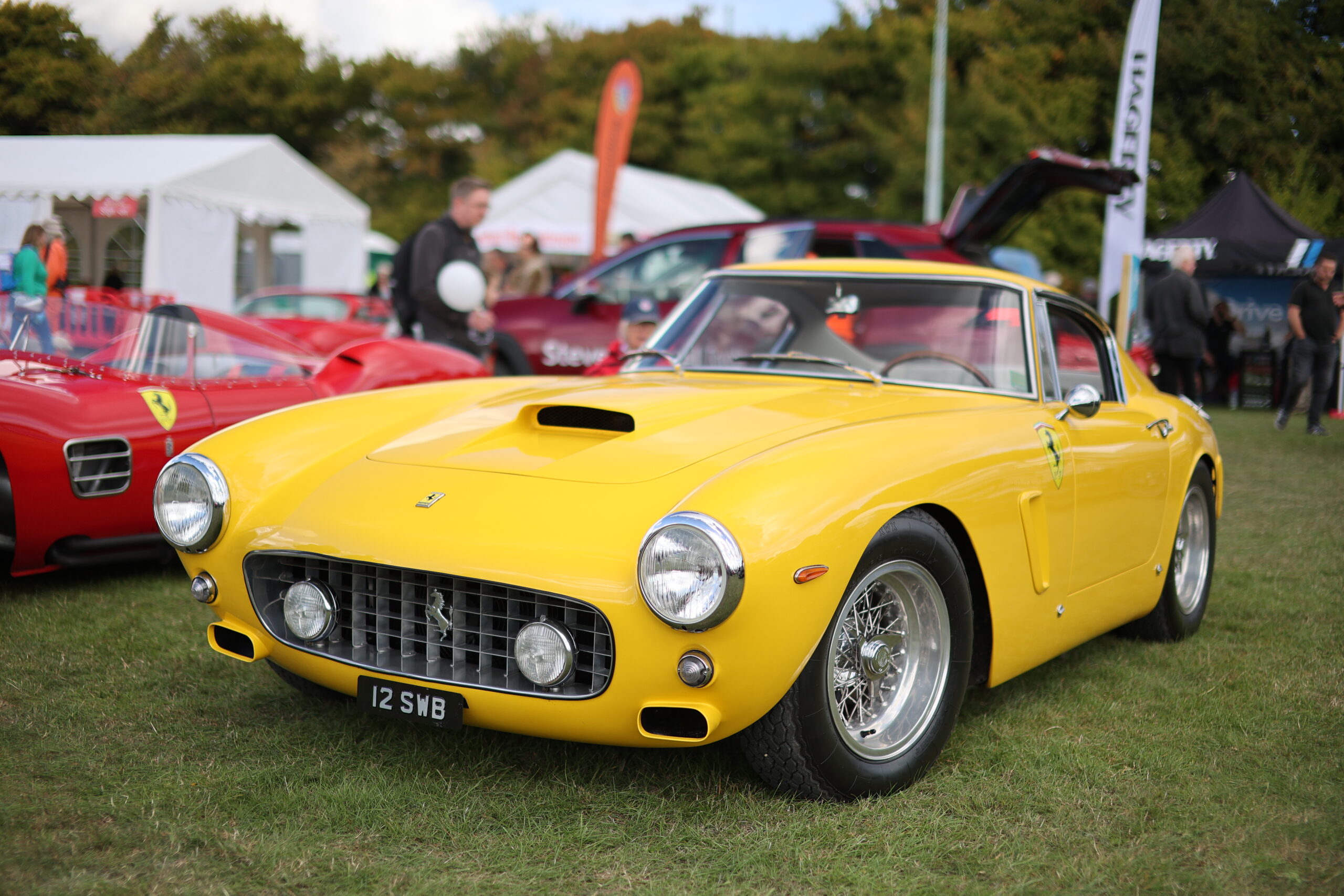 A Sprint to the Top – Kop Hill Climb | Car & Classic Magazine