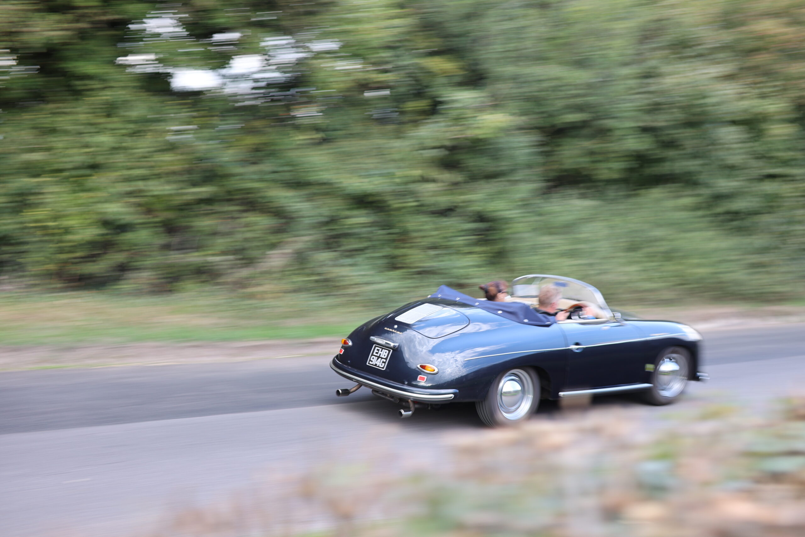 A Sprint to the Top – Kop Hill Climb | Car & Classic Magazine