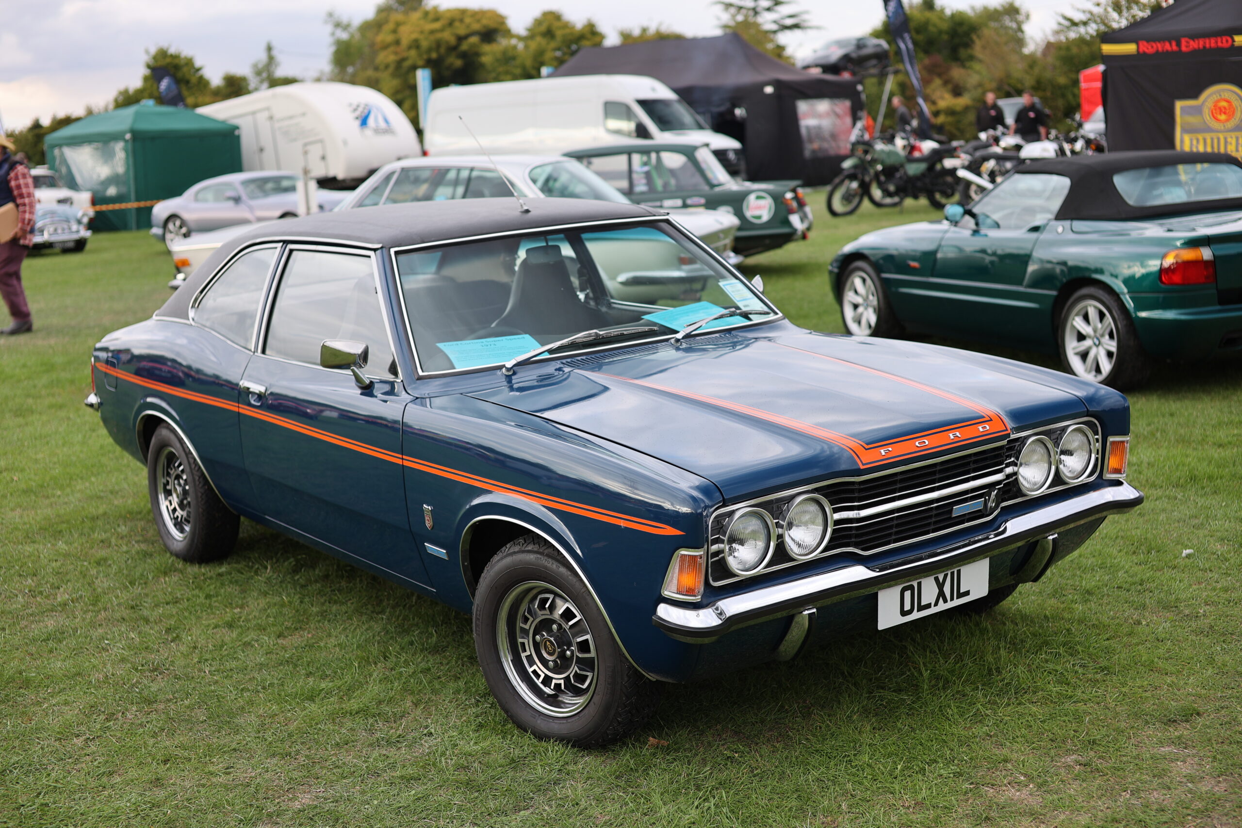 A Sprint to the Top – Kop Hill Climb | Car & Classic Magazine