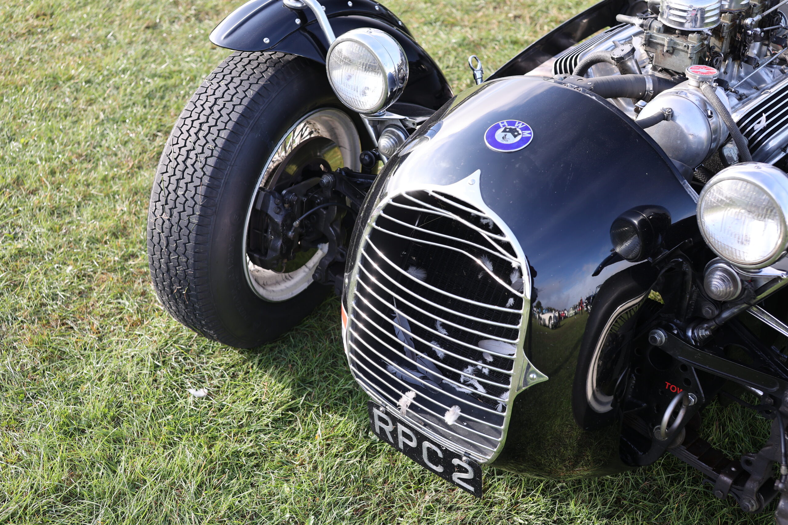 A Sprint to the Top – Kop Hill Climb | Car & Classic Magazine