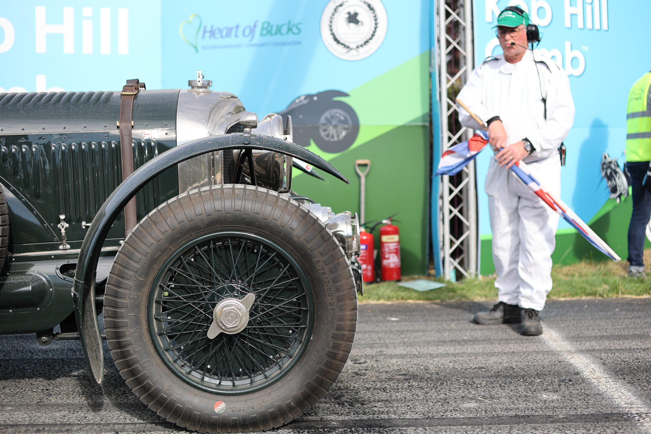 A Sprint to the Top – Kop Hill Climb | Car & Classic Magazine