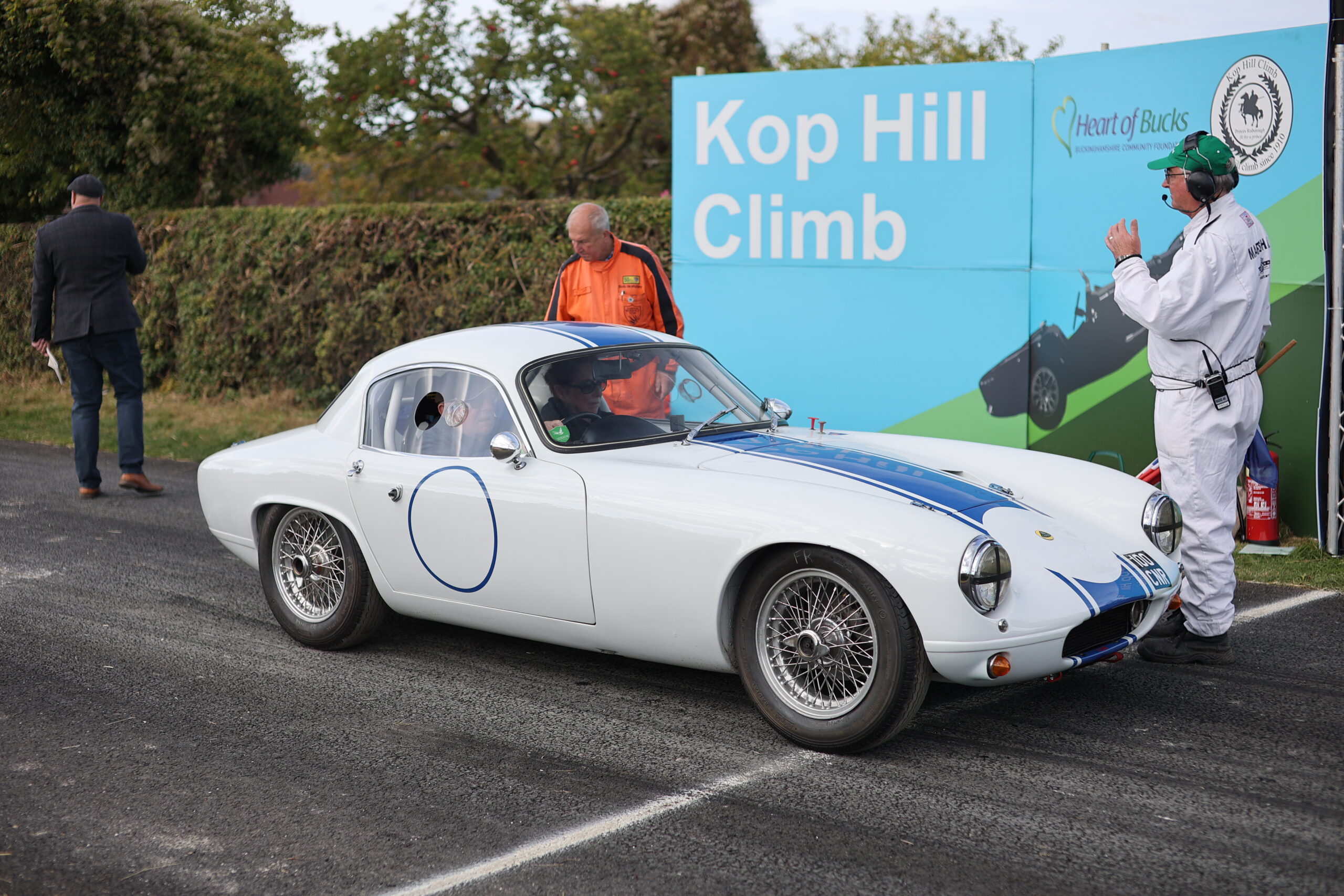 A Sprint to the Top – Kop Hill Climb | Car & Classic Magazine