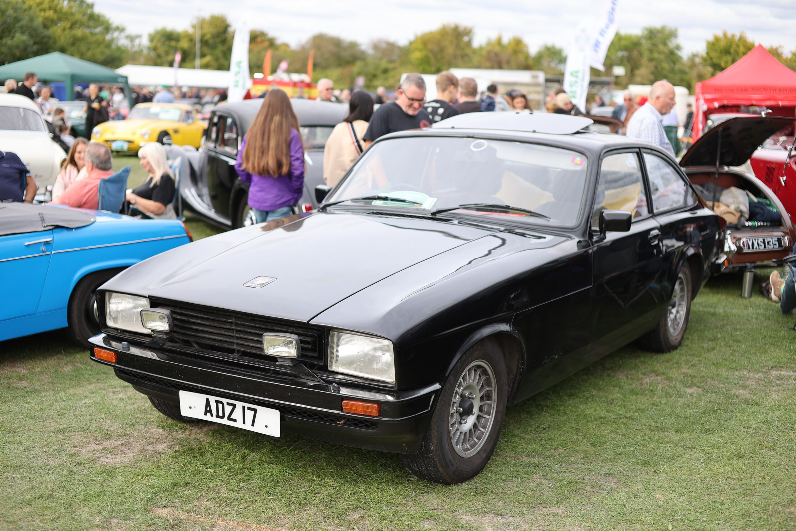 A Sprint to the Top – Kop Hill Climb | Car & Classic Magazine