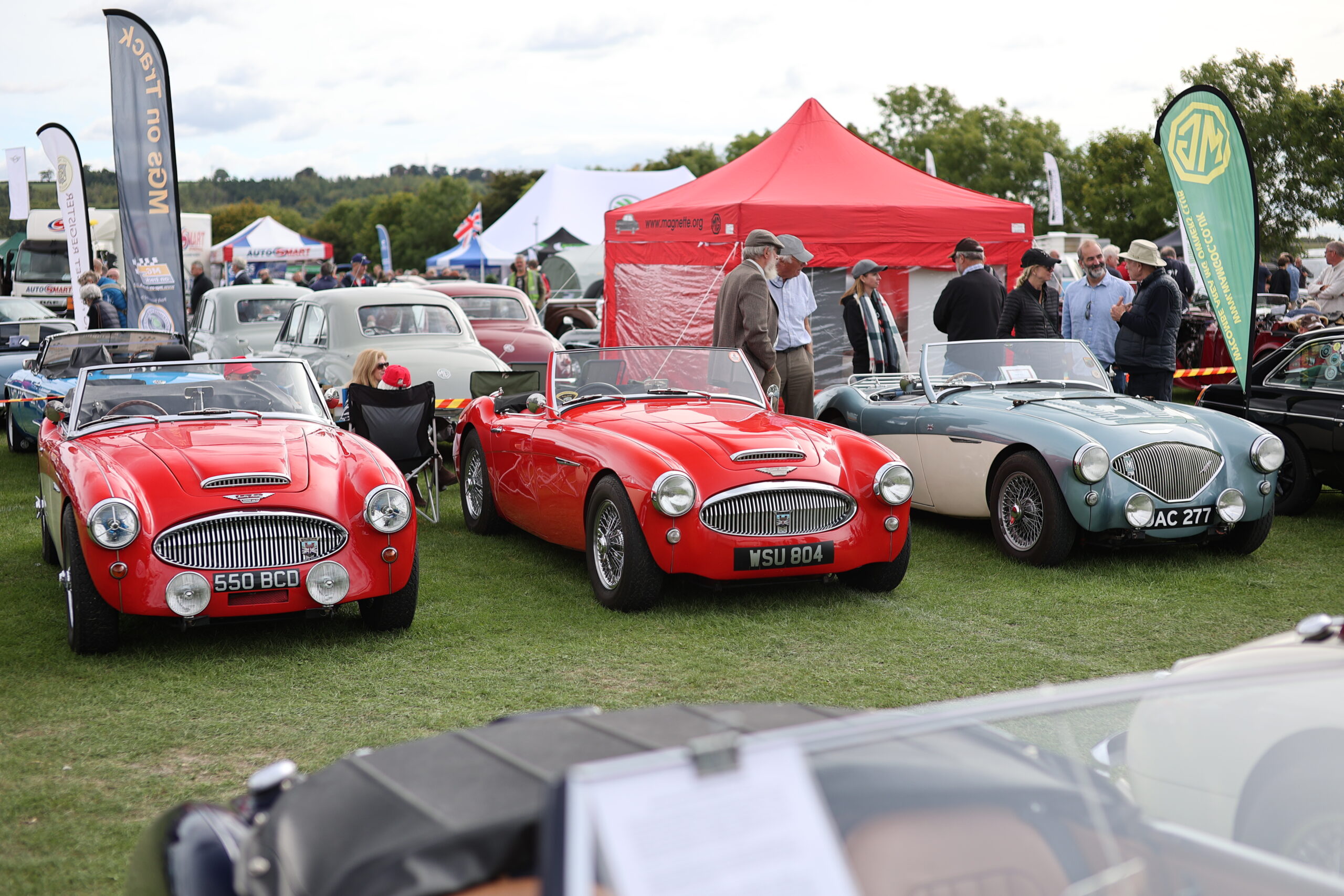 A Sprint to the Top – Kop Hill Climb | Car & Classic Magazine