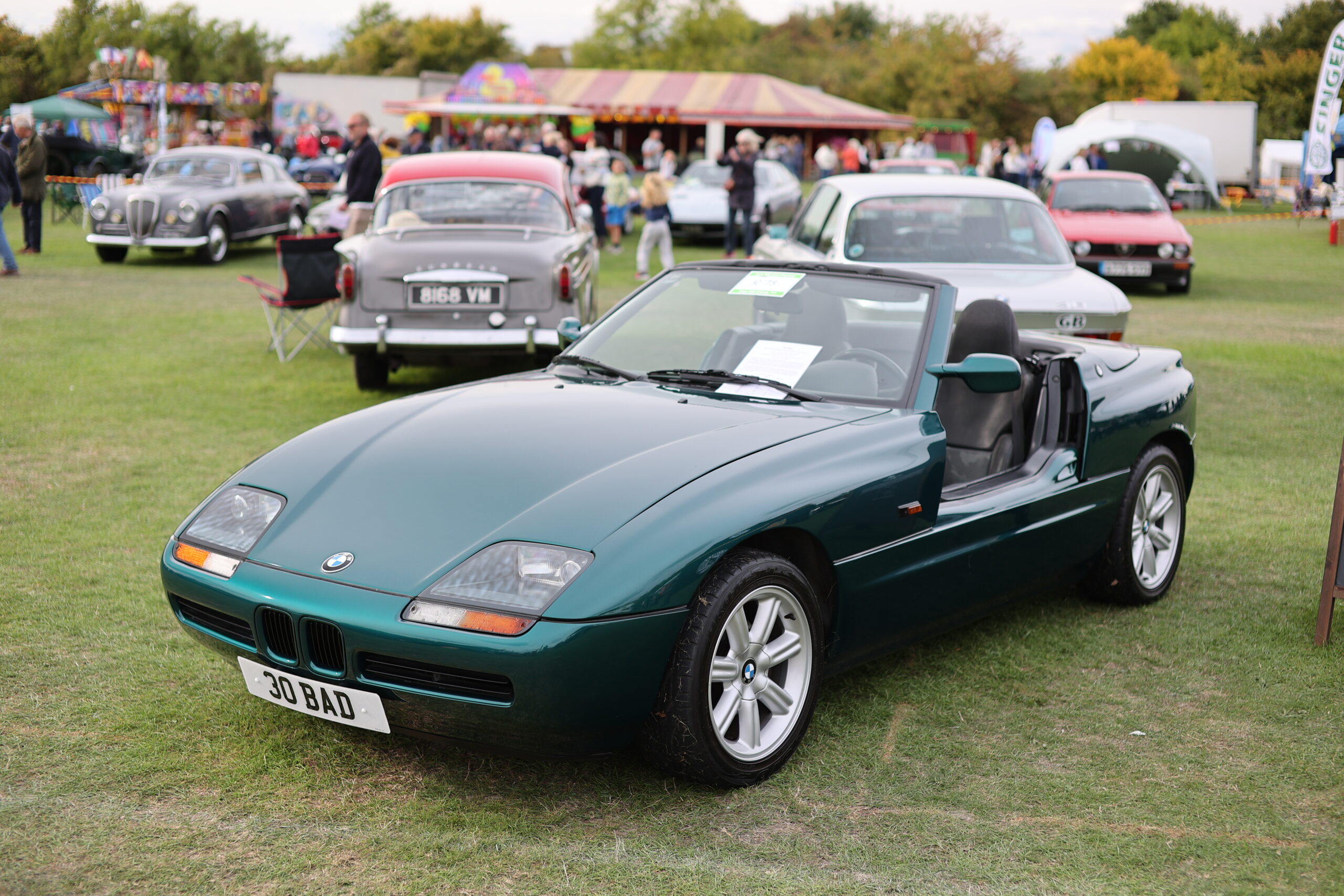 A Sprint to the Top – Kop Hill Climb | Car & Classic Magazine