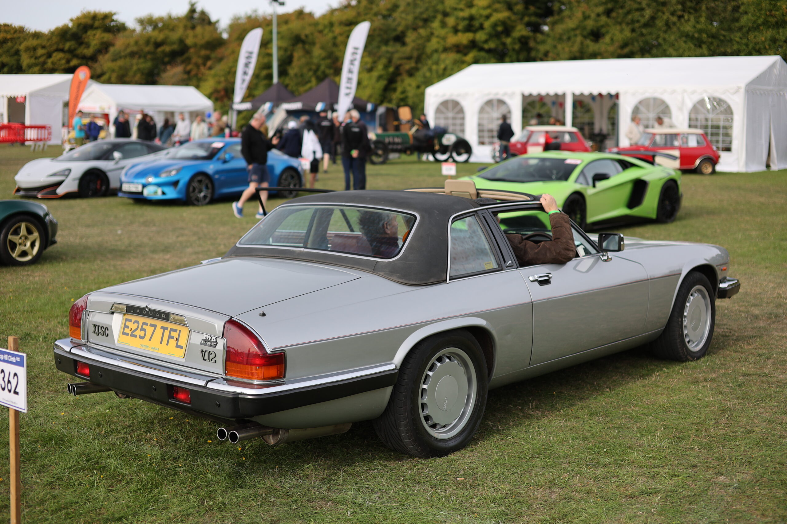 A Sprint to the Top – Kop Hill Climb | Car & Classic Magazine