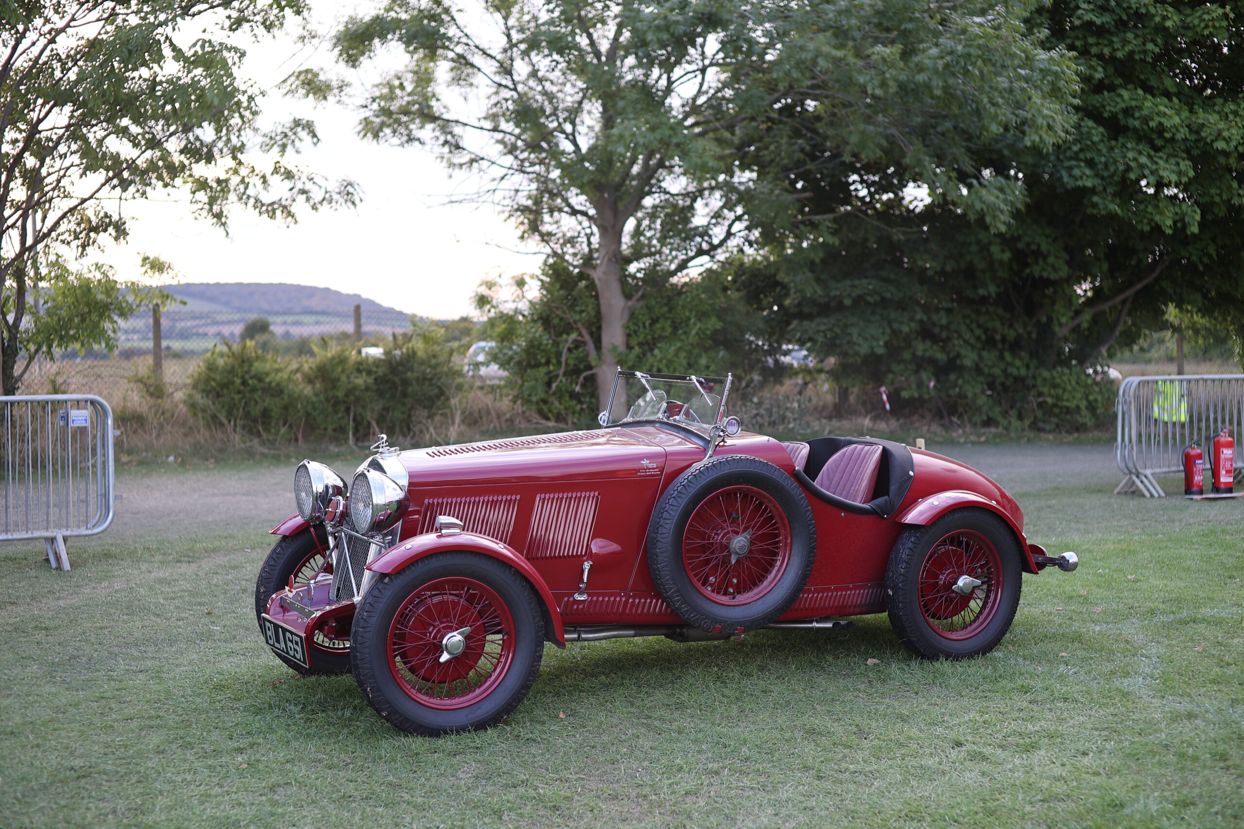 A Sprint to the Top – Kop Hill Climb | Car & Classic Magazine