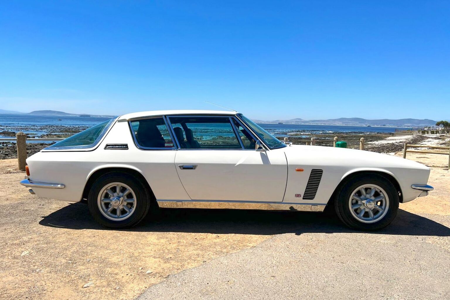 The Jensen Interceptor – Five things you need to know | Car & Classic ...