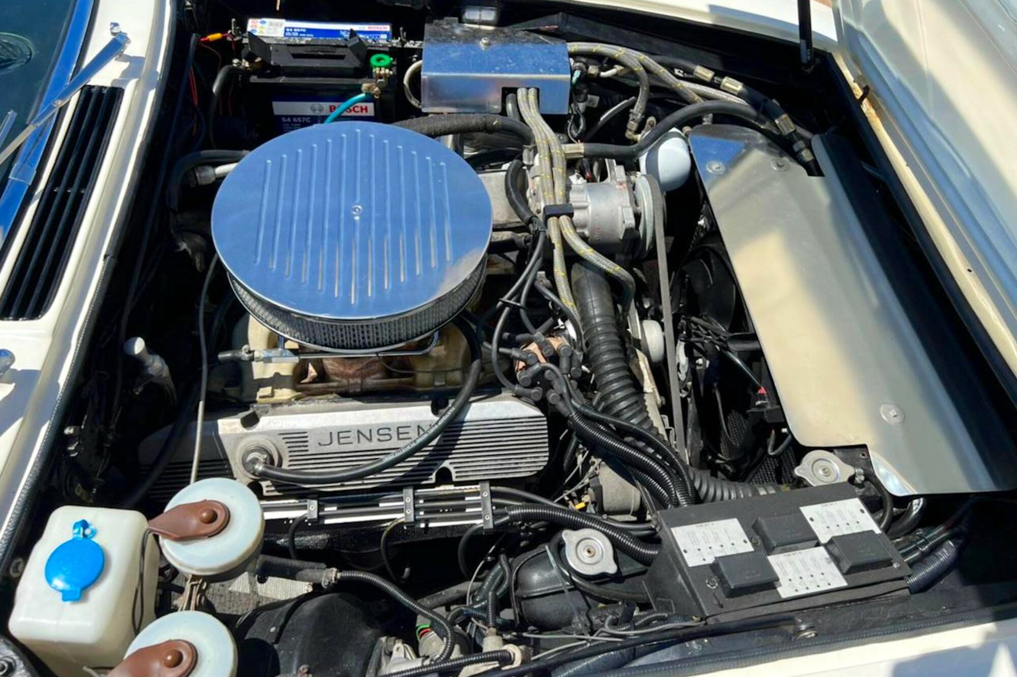 The Jensen Interceptor – Five things you need to know | Car & Classic ...