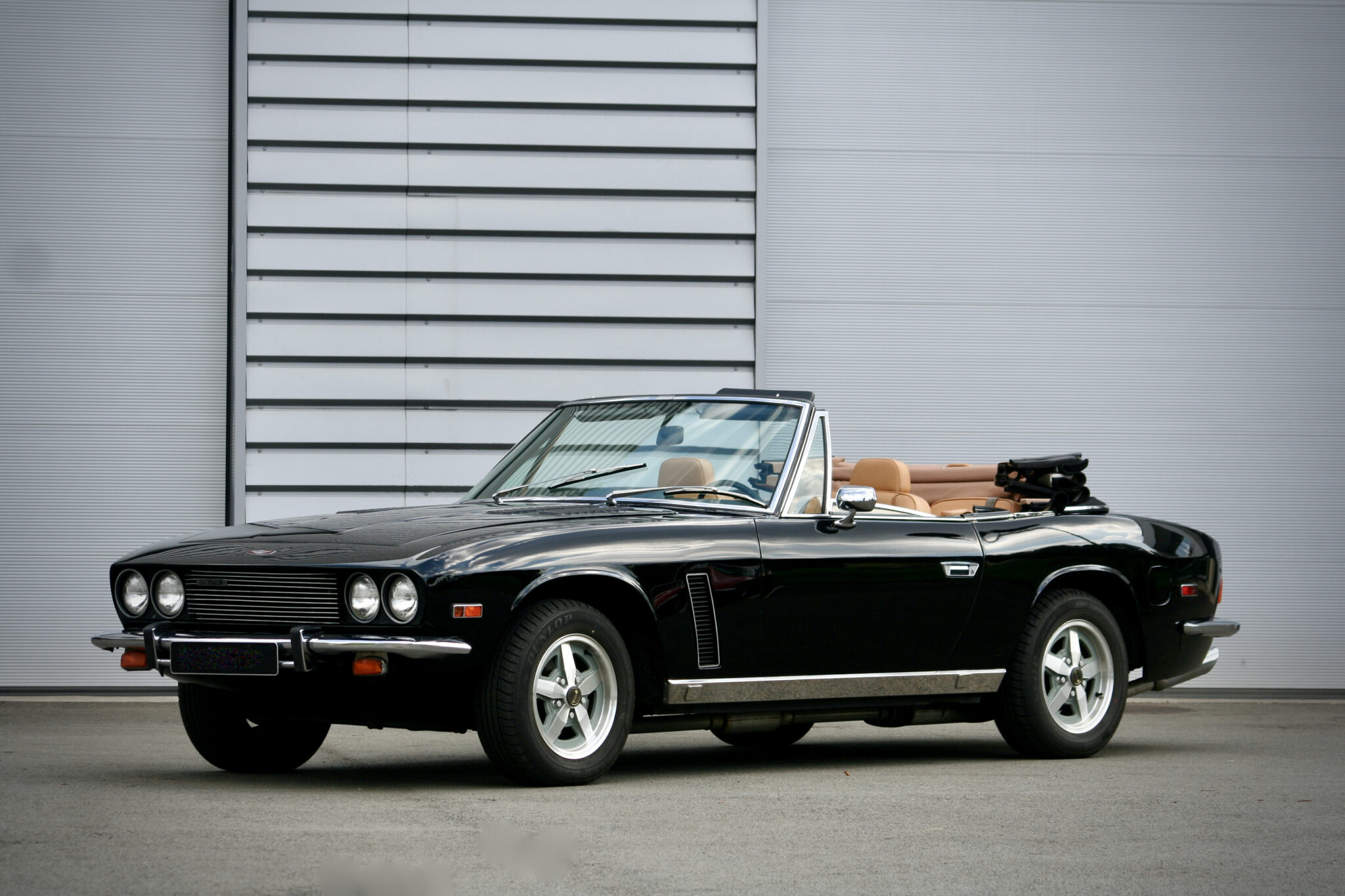 The Jensen Interceptor – Five things you need to know | Car & Classic ...