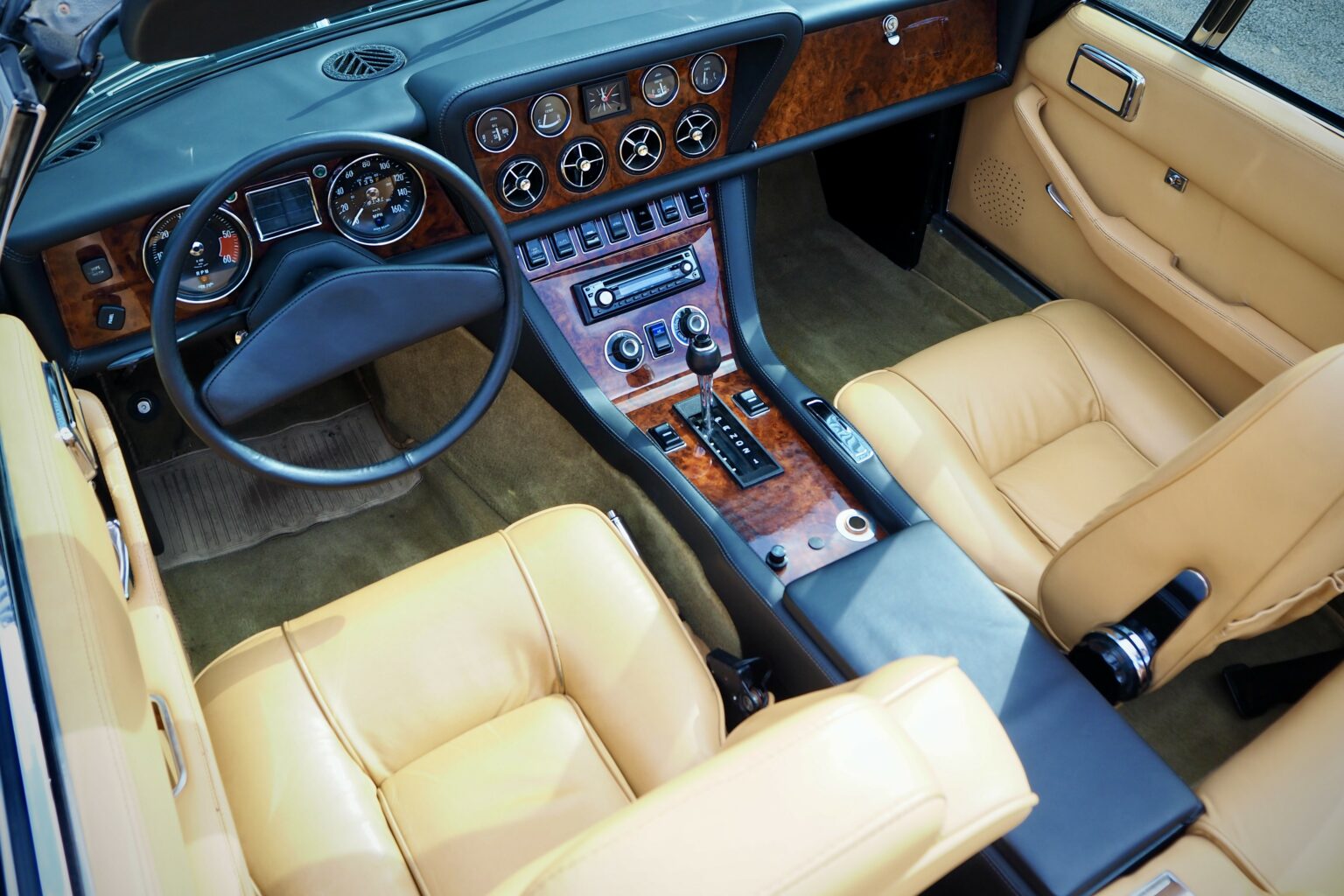 The Jensen Interceptor – Five things you need to know | Car & Classic ...